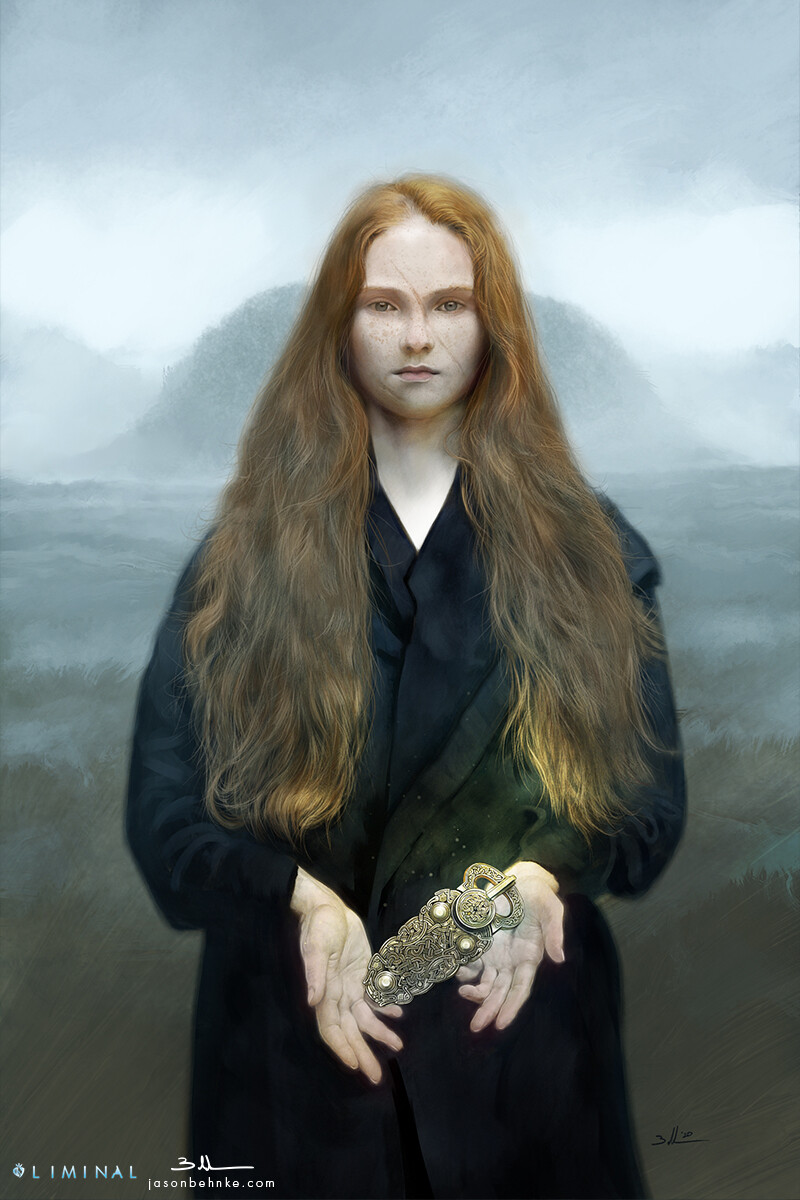 ArtStation - Ada Jaegar