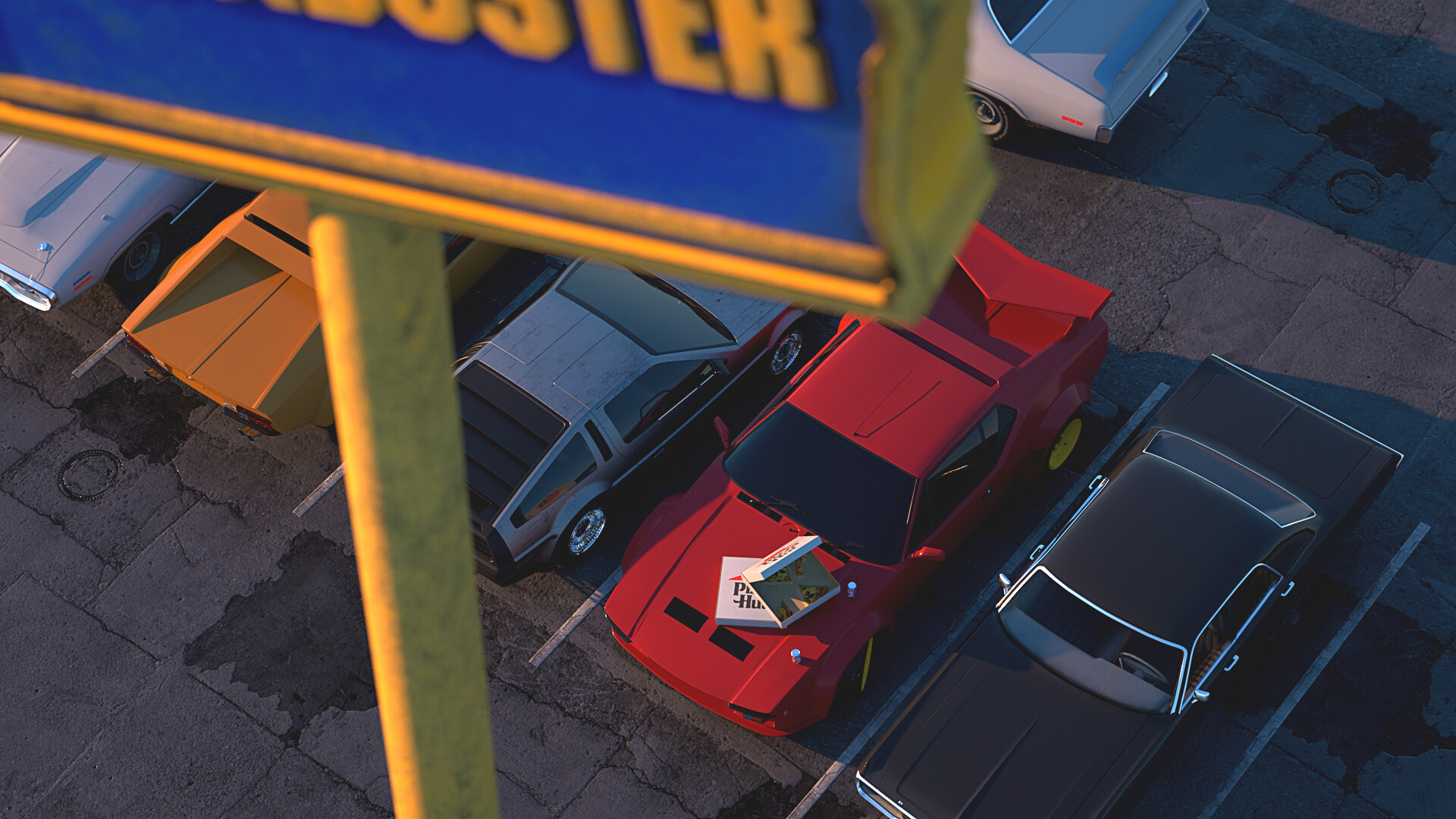 Trey Trimble - Everydays Project - March 2020