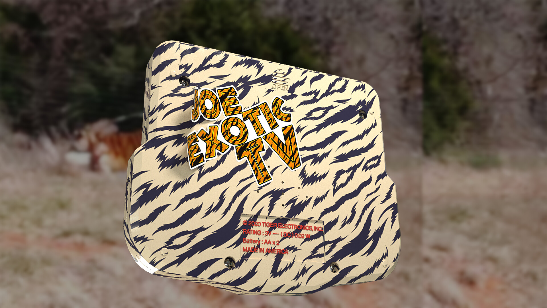 Trey Trimble - Everydays Project - March 2020