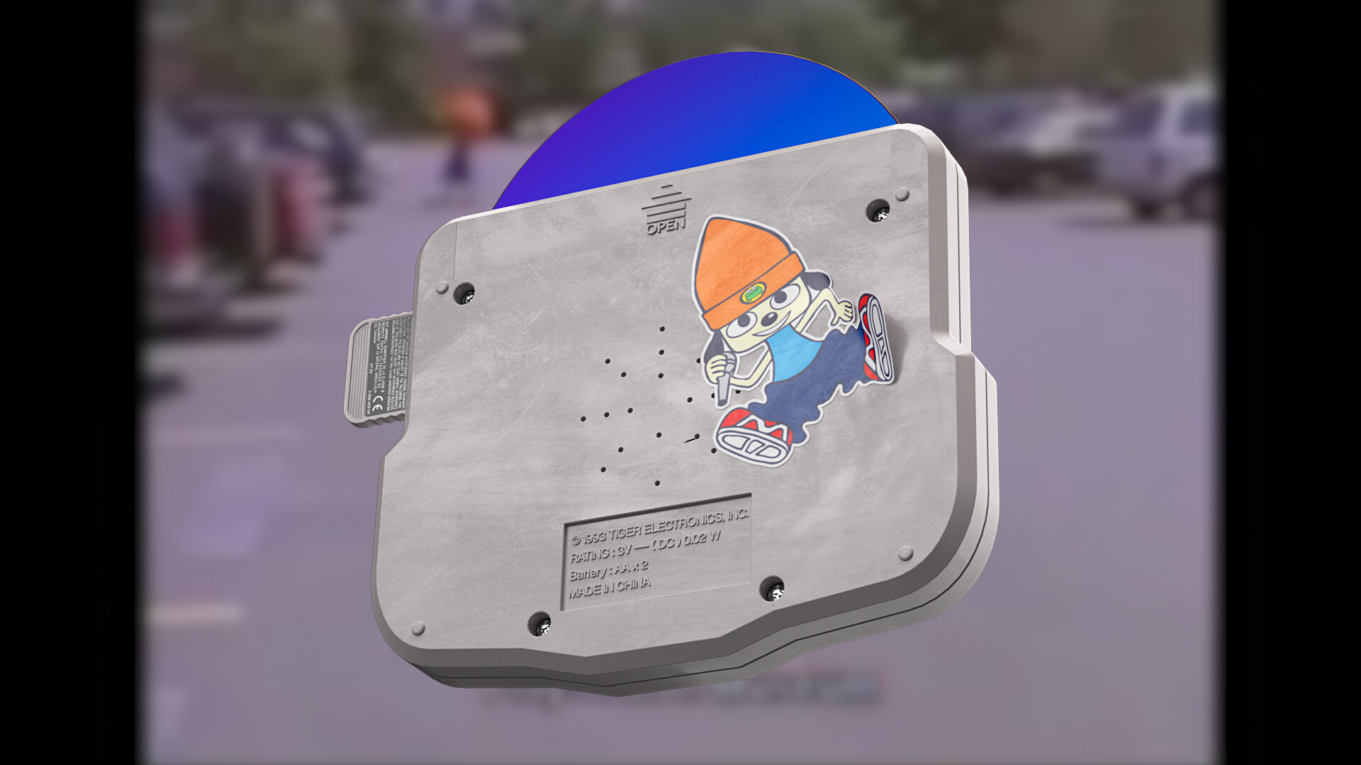 Trey Trimble - Everydays Project - March 2020