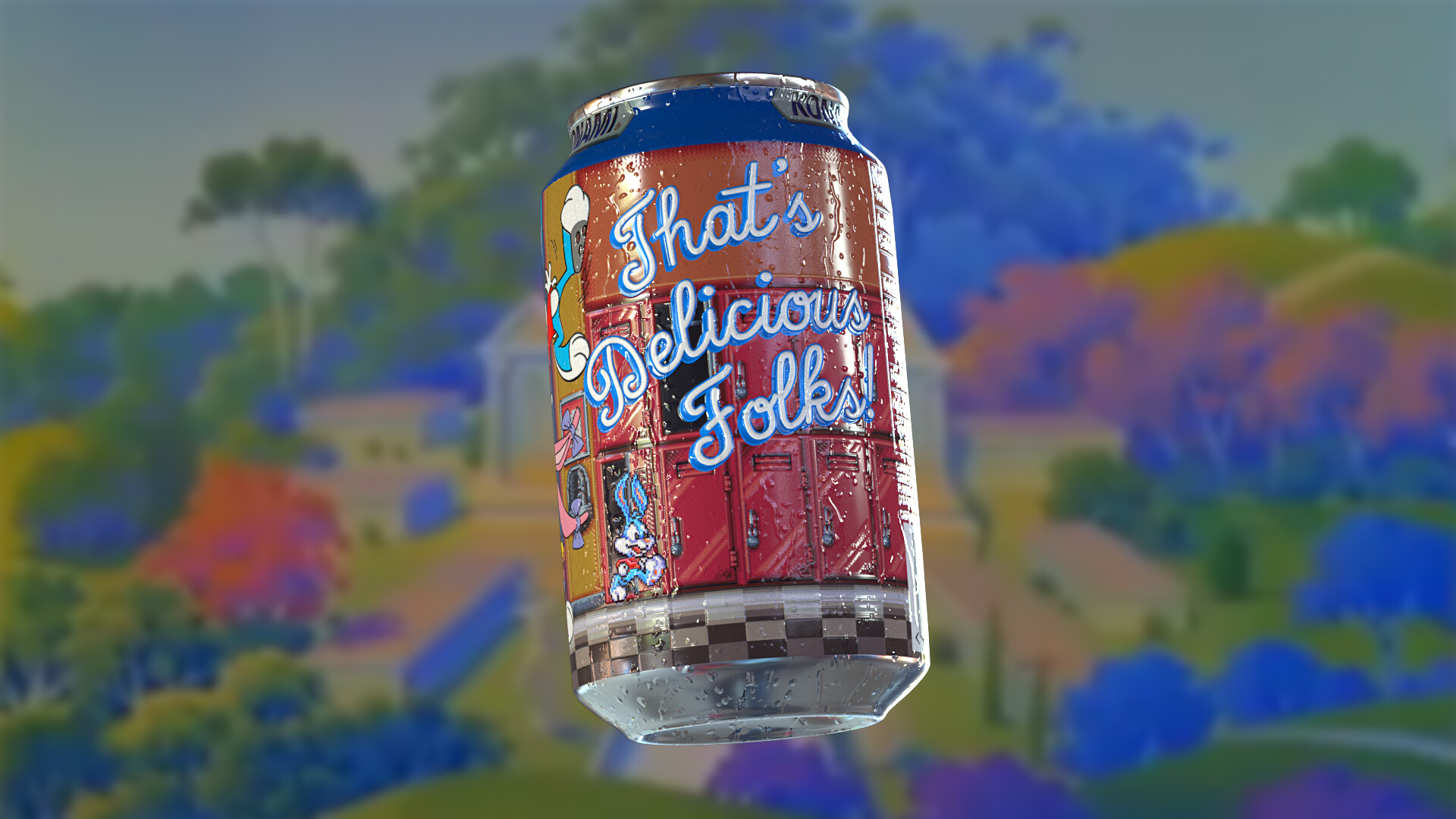 Trey Trimble - Everydays Project - March 2020