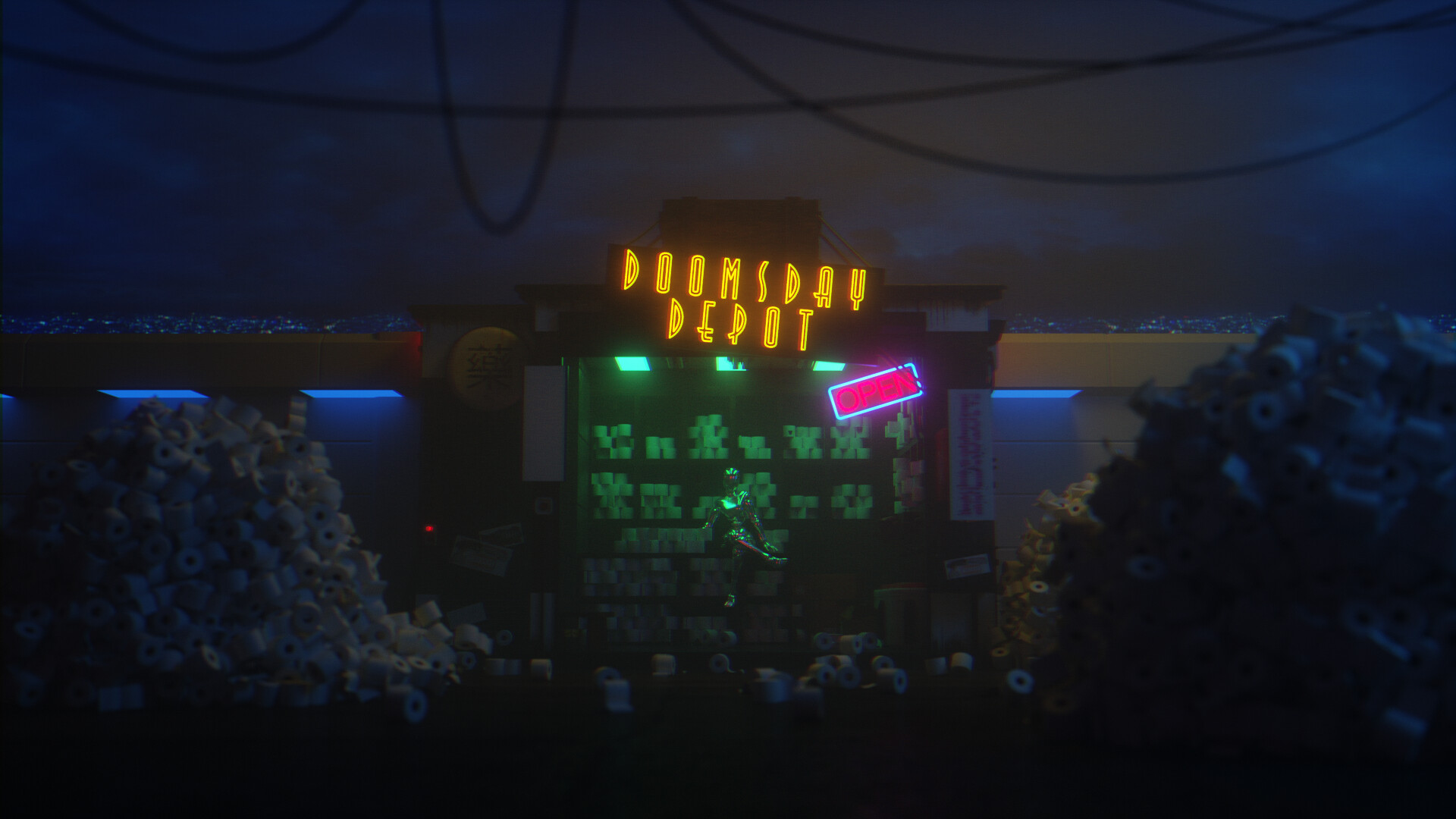 Trey Trimble - Everydays Project - March 2020