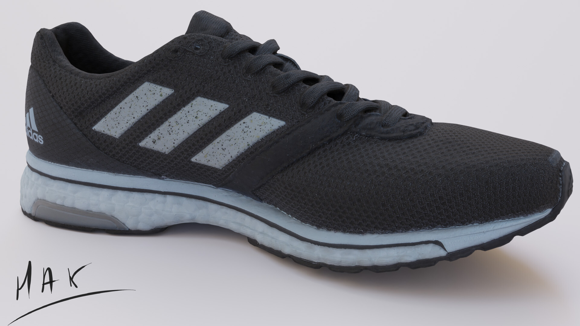 MAKRAM DAOU - Adidas Adizero Adios 4