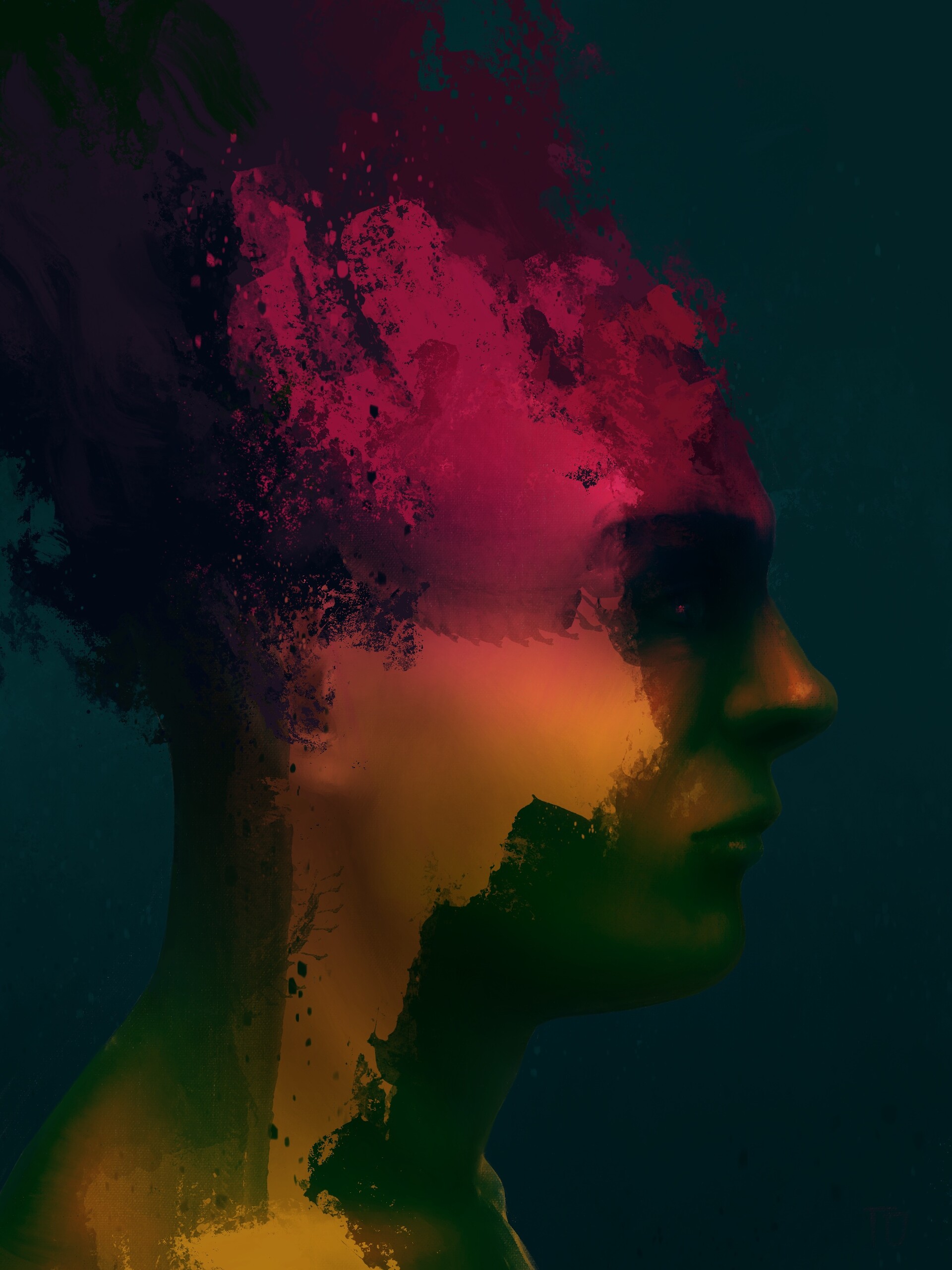 ArtStation - Portrait Exploration