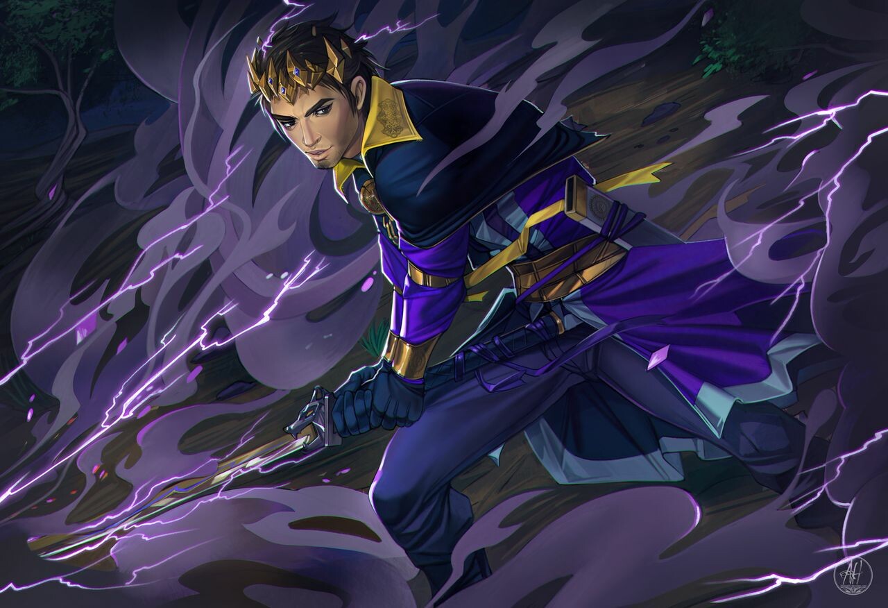 ArtStation - Commission: Sanito