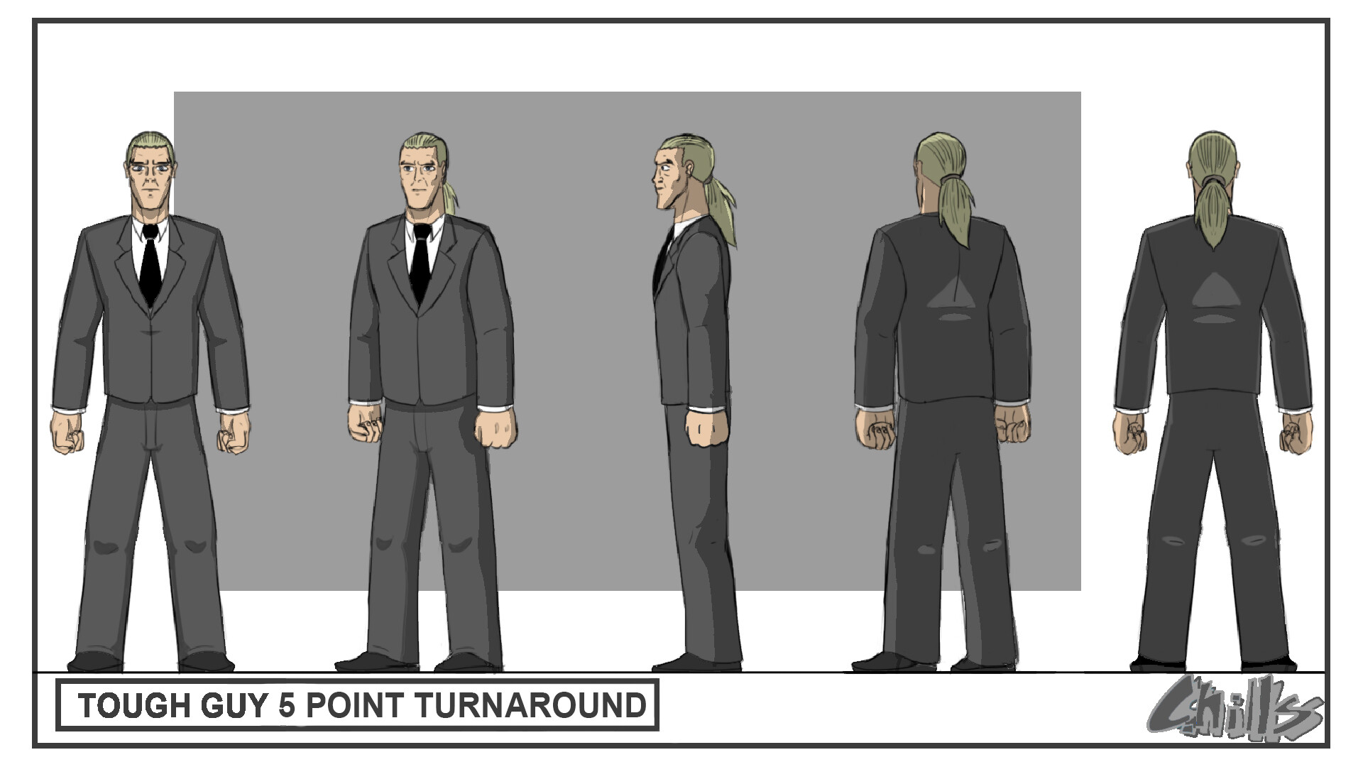 Chillswork - 2D Artist