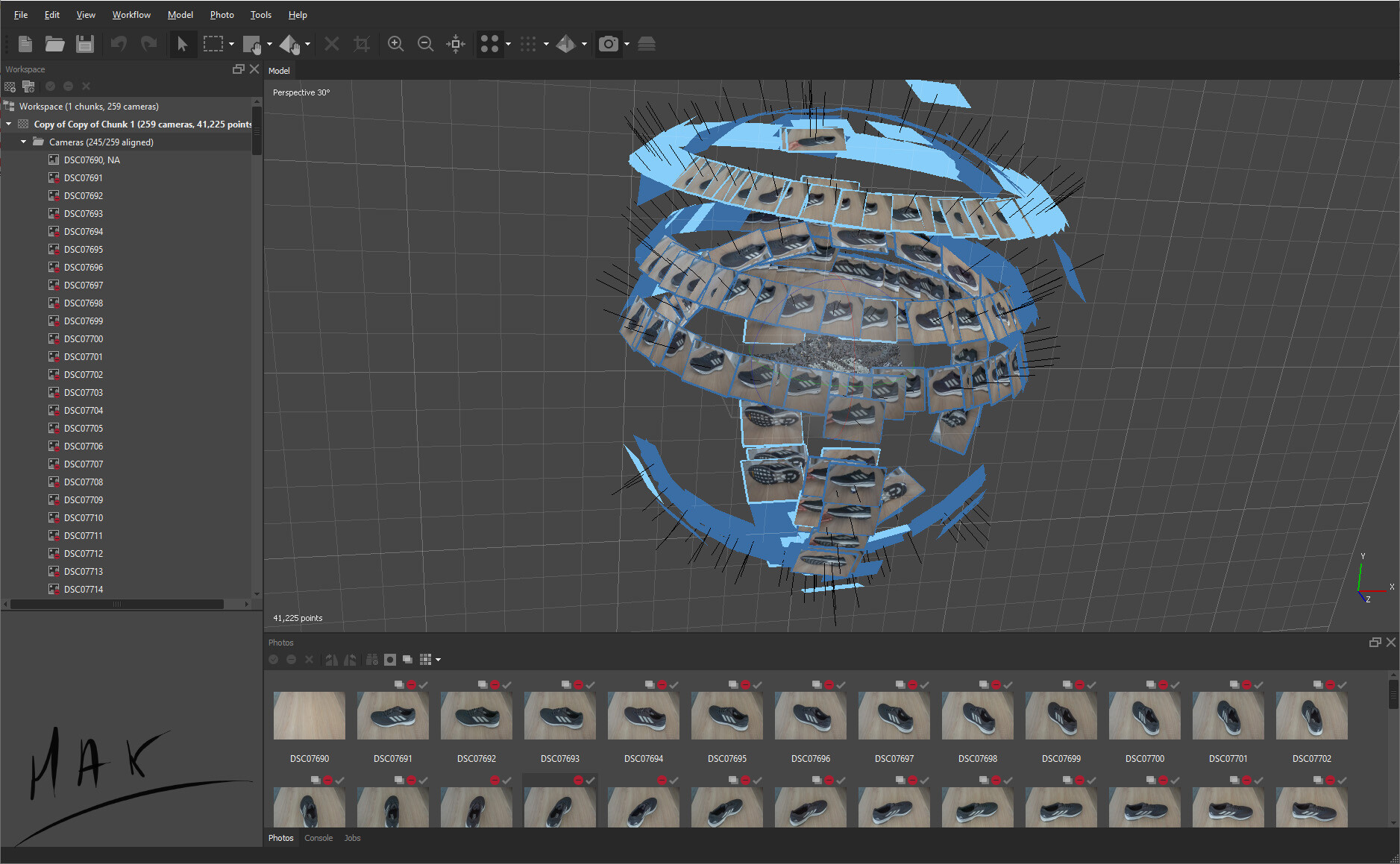 MAKRAM DAOU - Adidas Adizero Adios 4