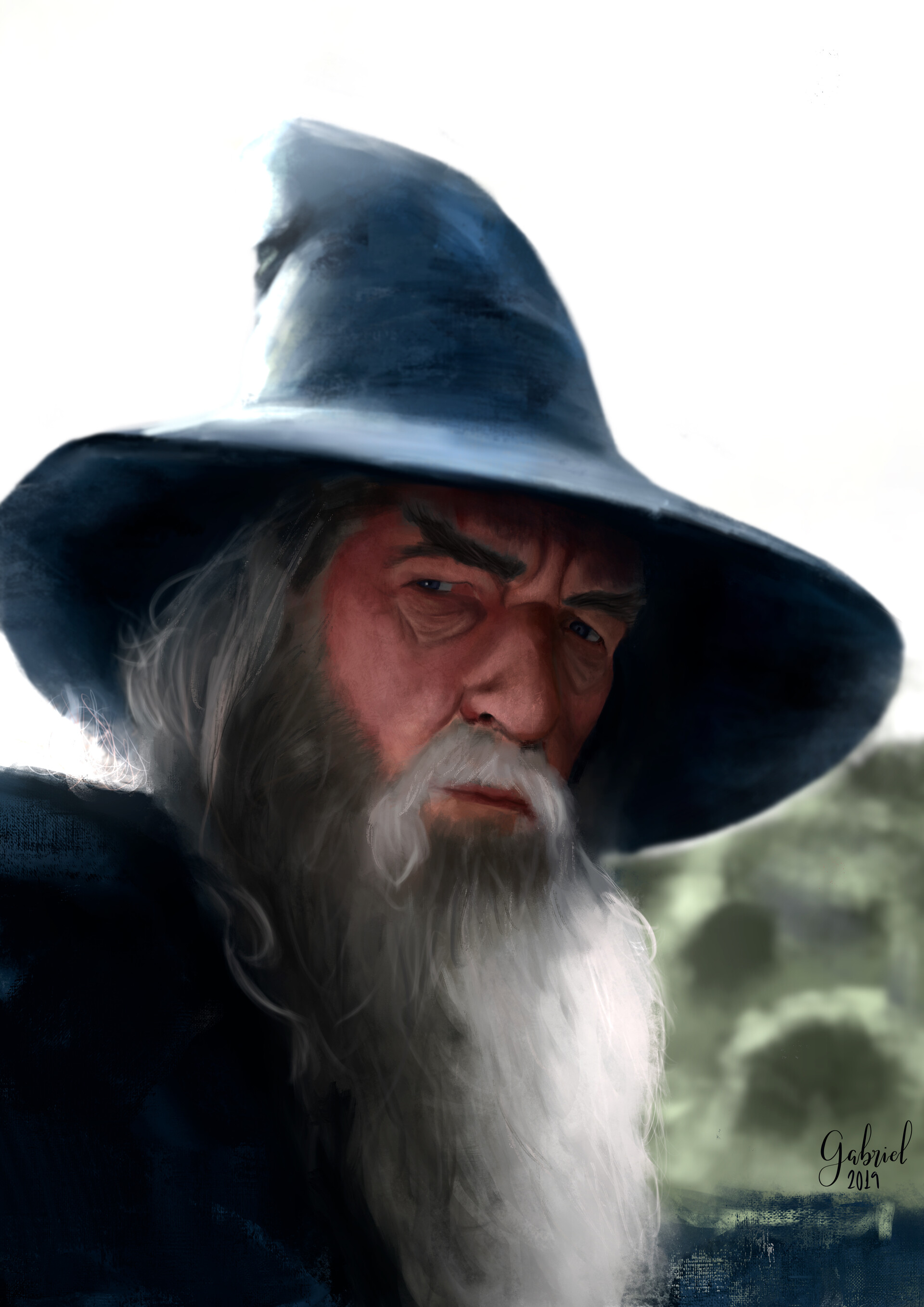 ArtStation - Gandalf