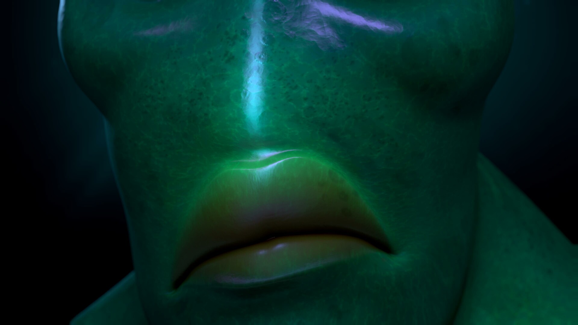 Audrey Savany - The Fishman