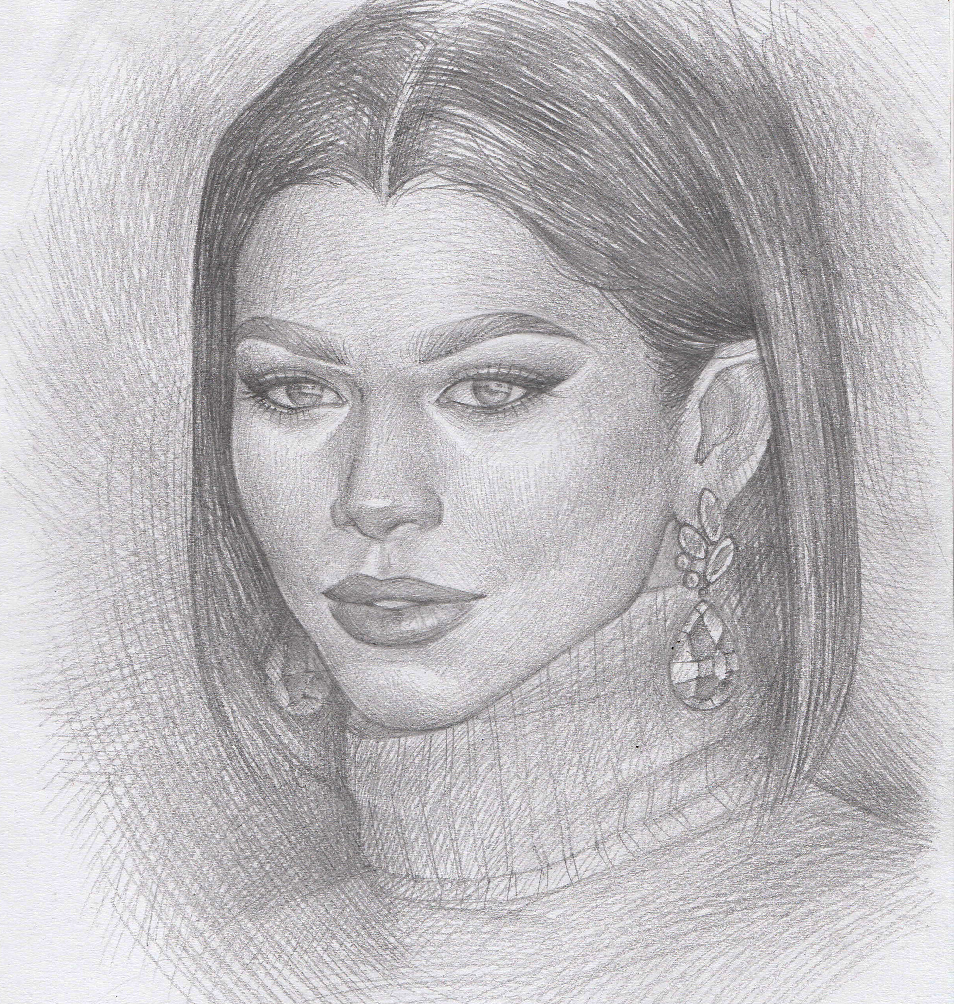 ArtStation - Portraits & characters