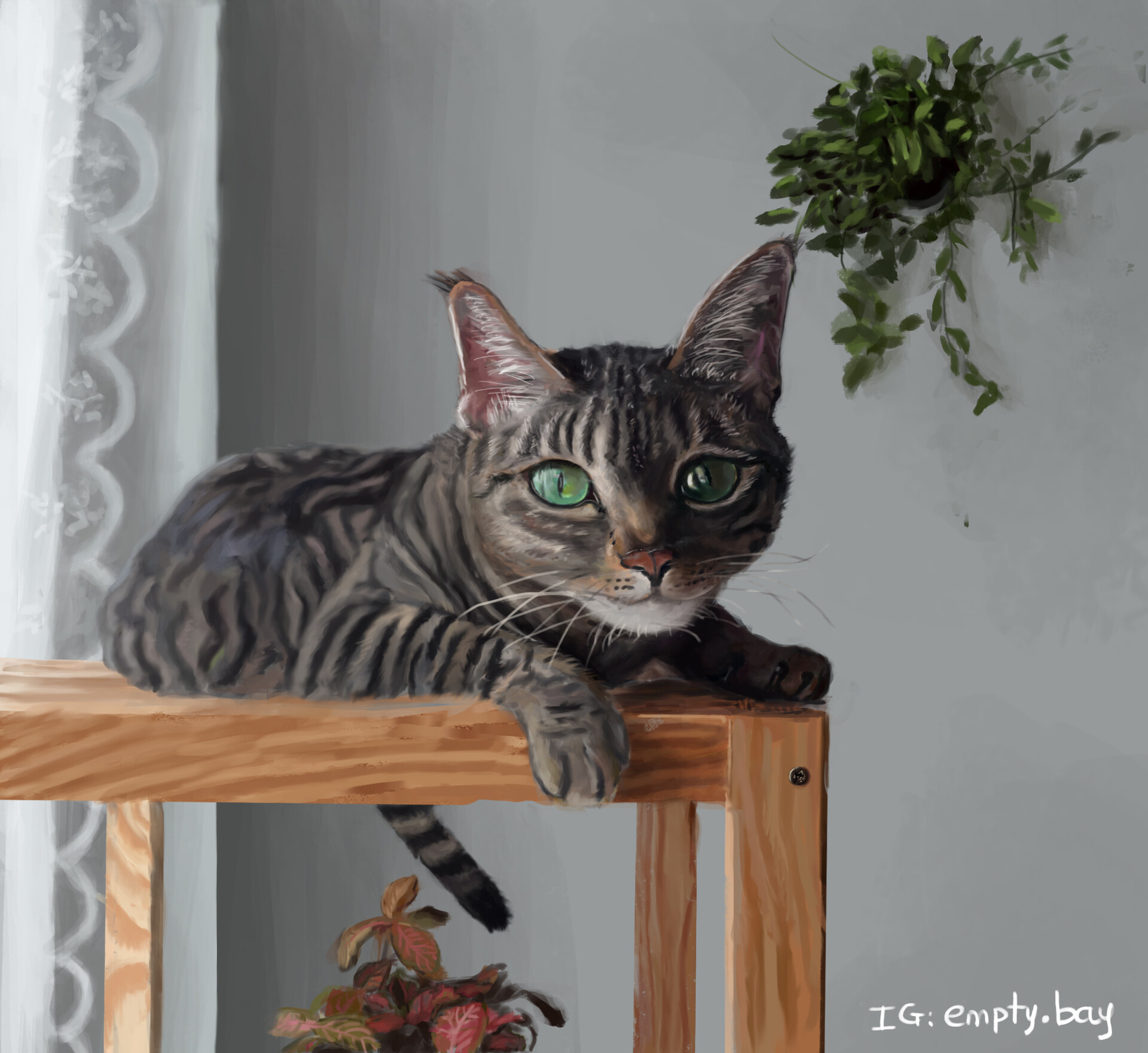 ArtStation - Hội cat