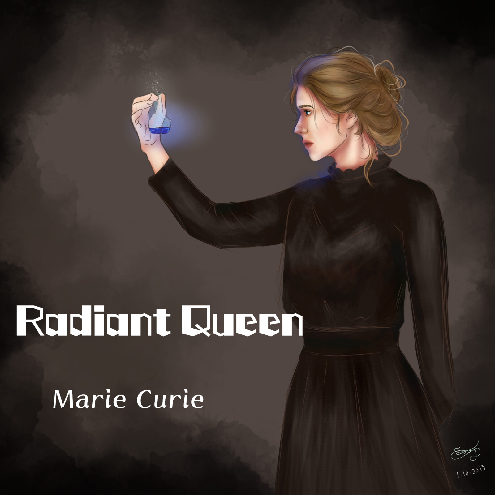 Sandy M.Khalil - Marie Curie