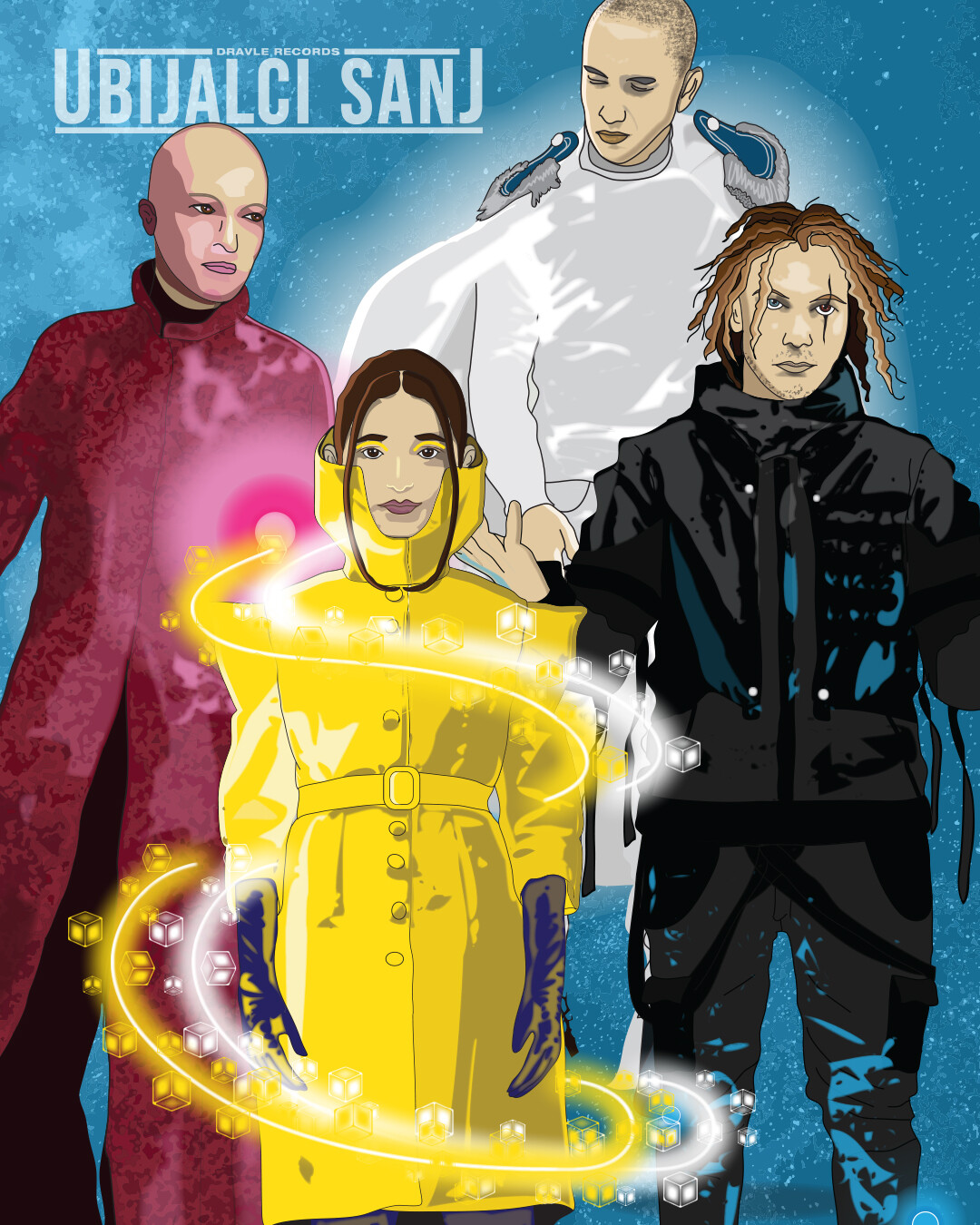 ArtStation - ubijalci sanj