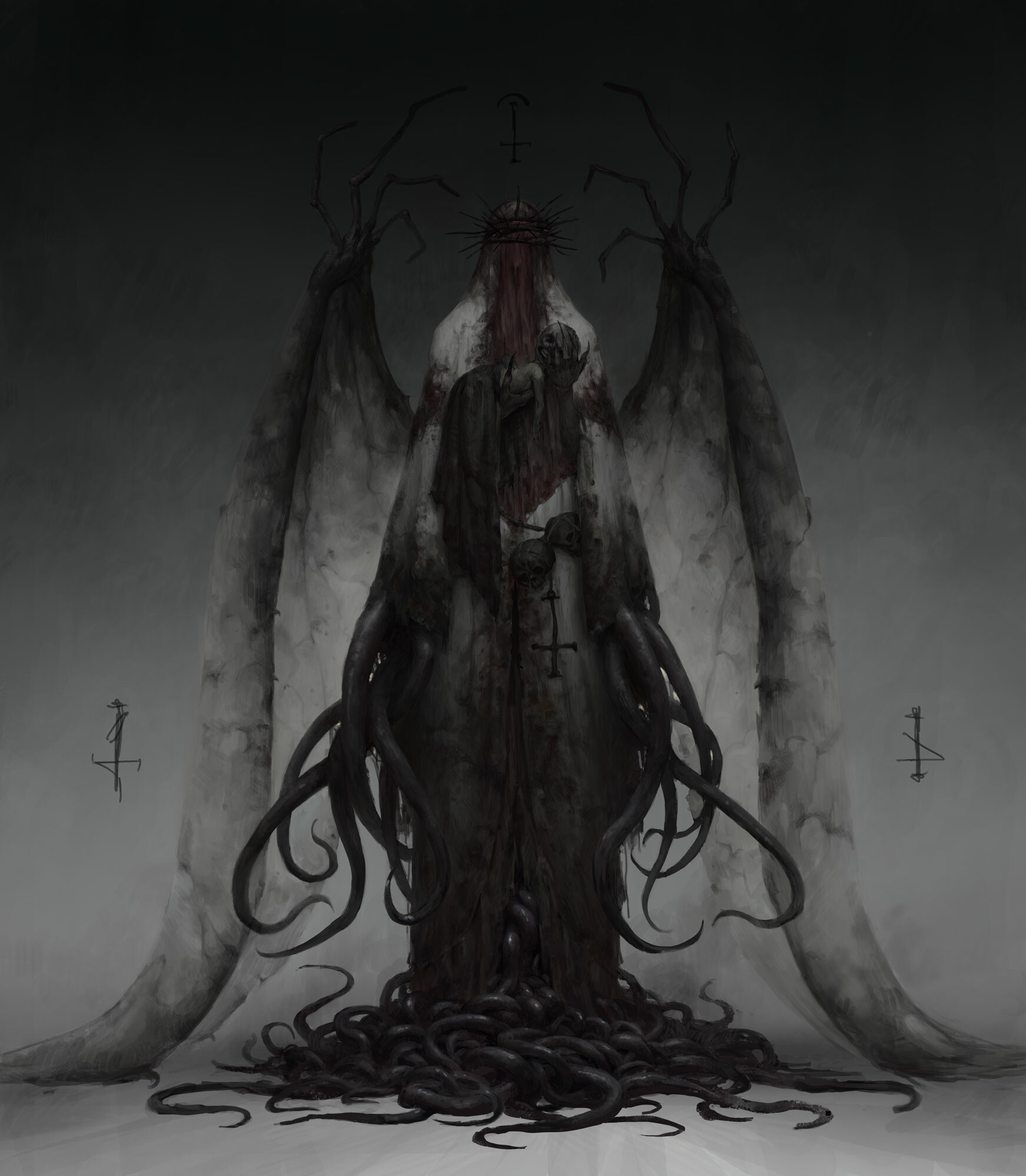 ArtStation - Trinity