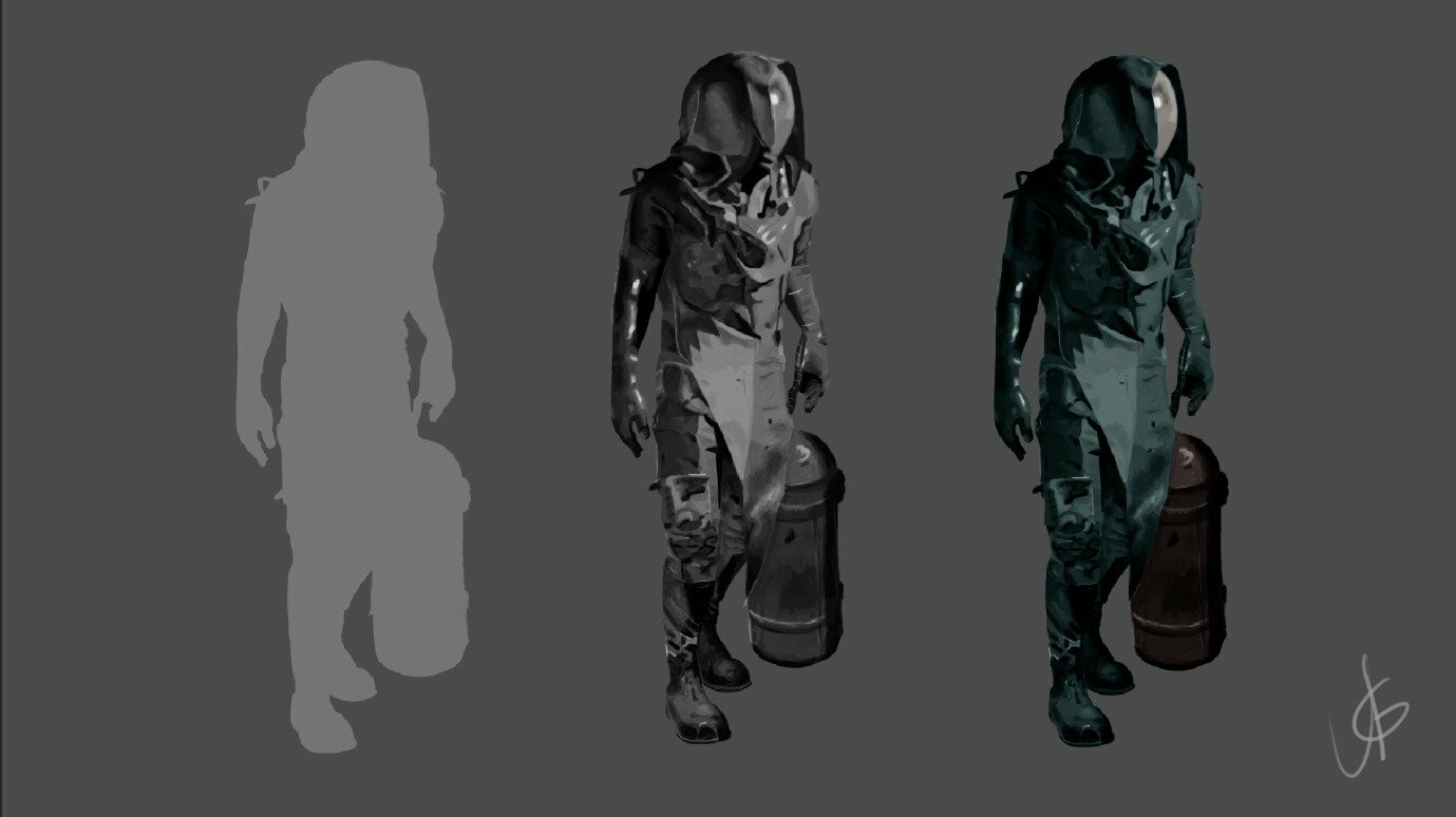 ArtStation - 2D WORK