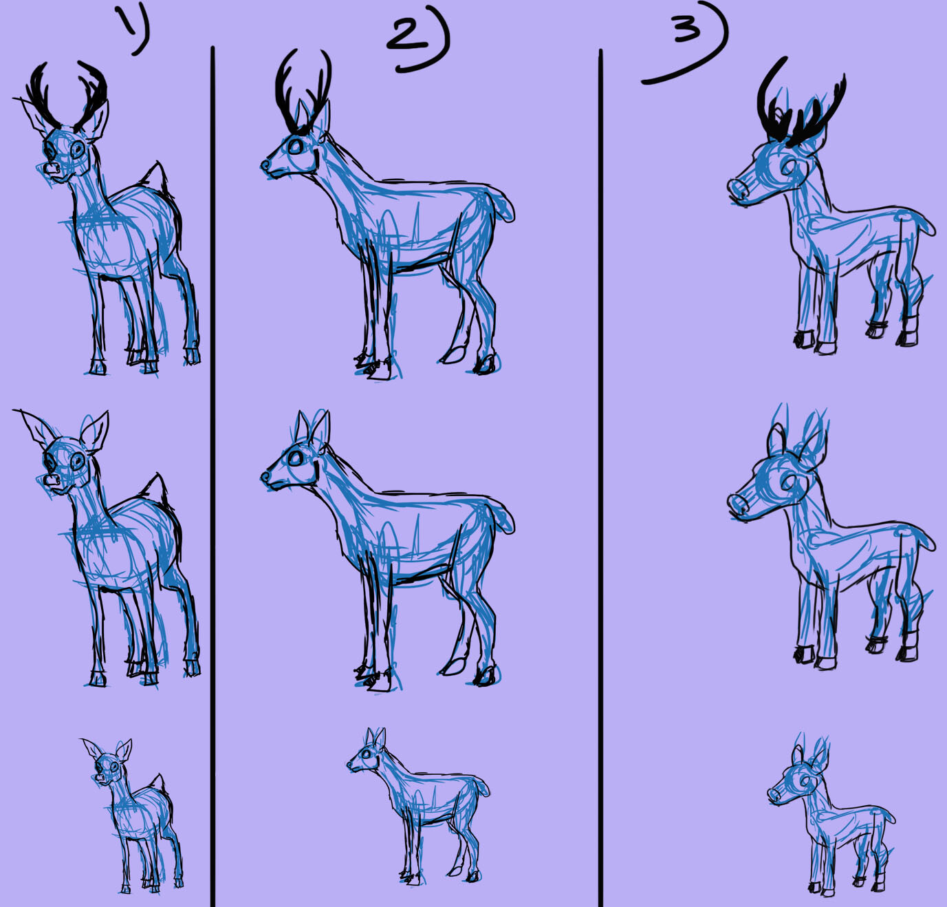 Formless - White Tailed Deer