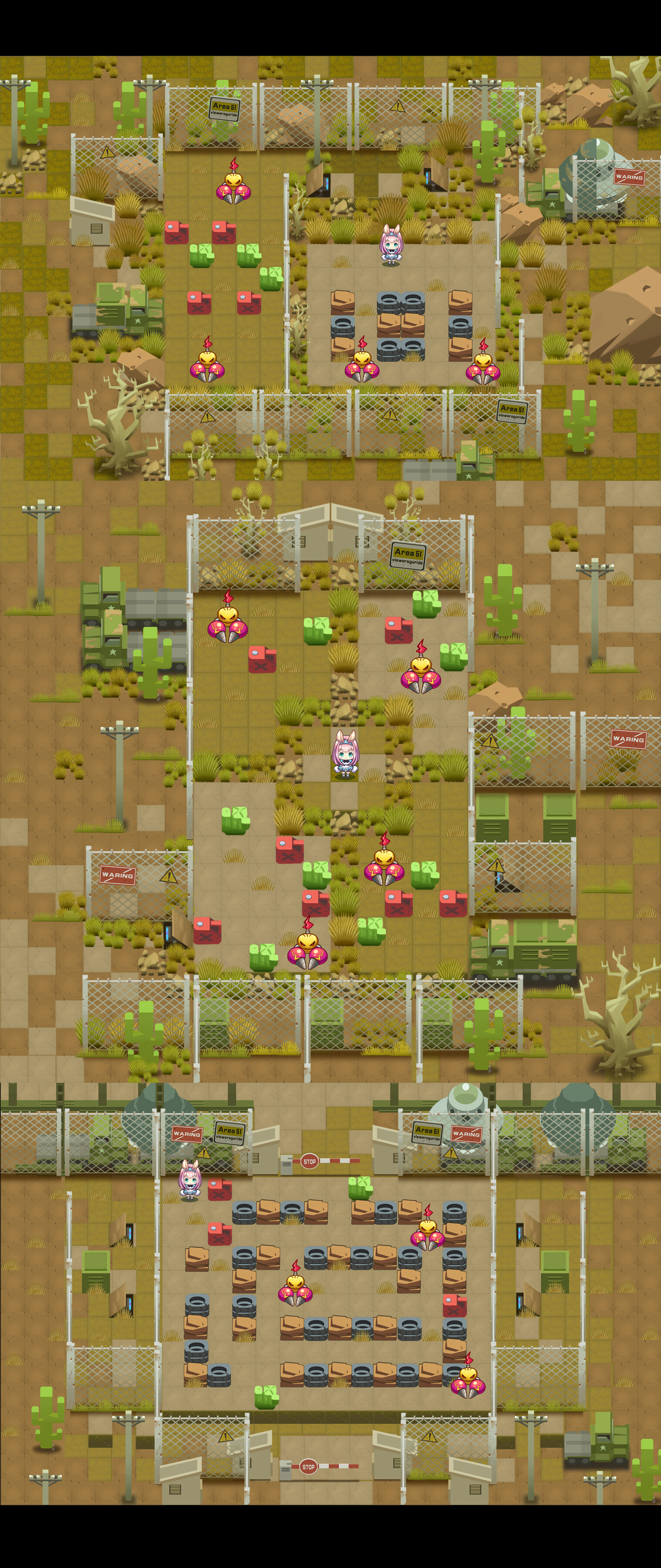 ArtStation - Area 51