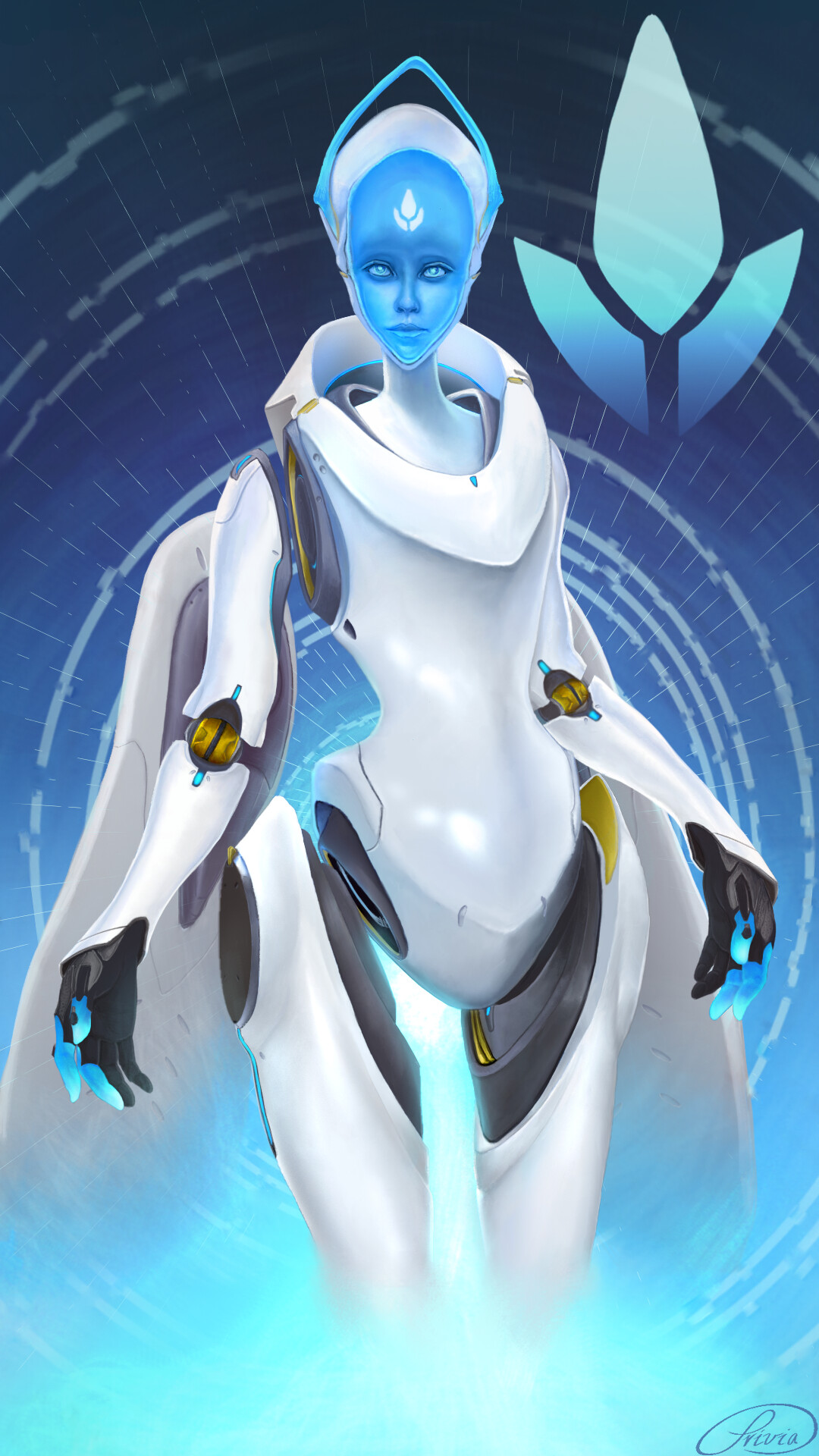 ArtStation - Echo Activated