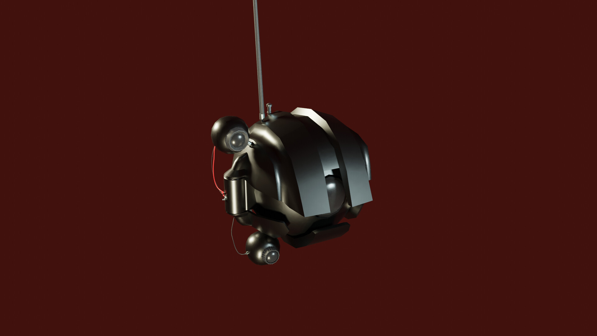 ArtStation - Darth Maul Droid - Star Wars Episode 1 Phantom Menace