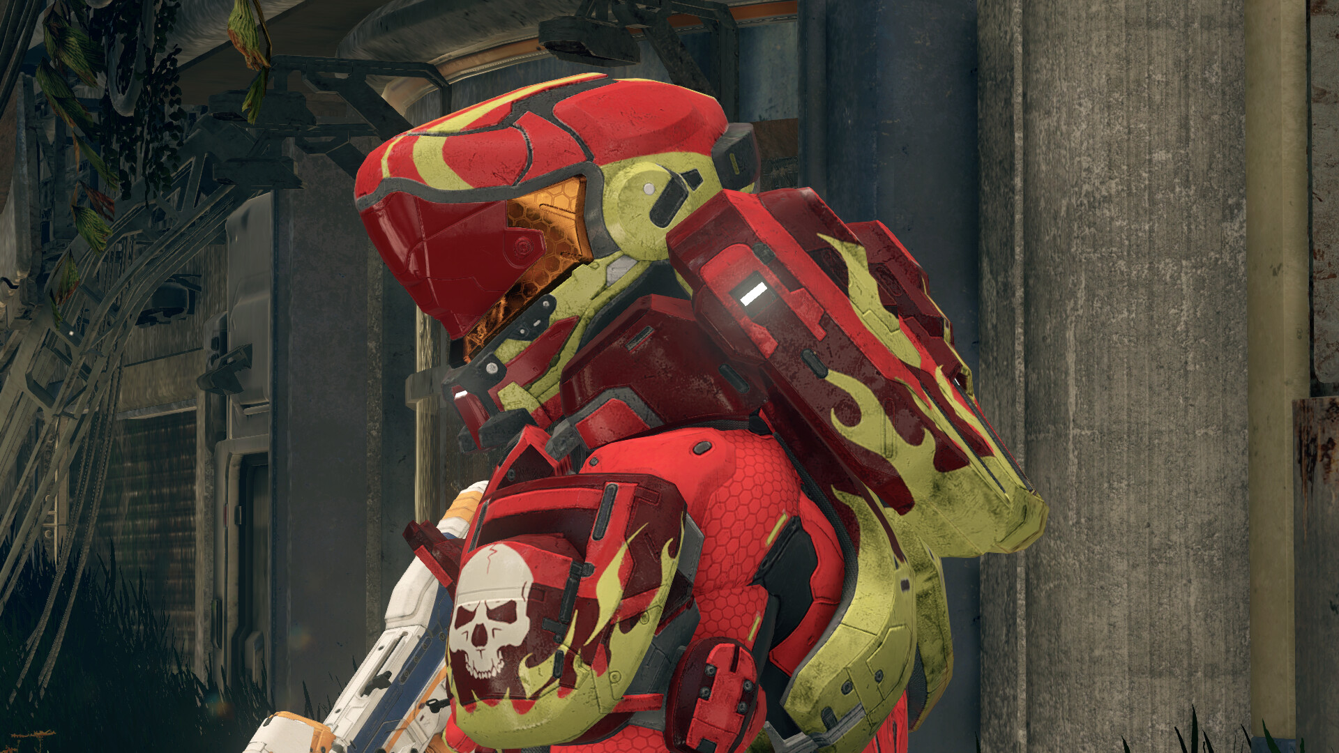 ArtStation - Halo 5 Guardians