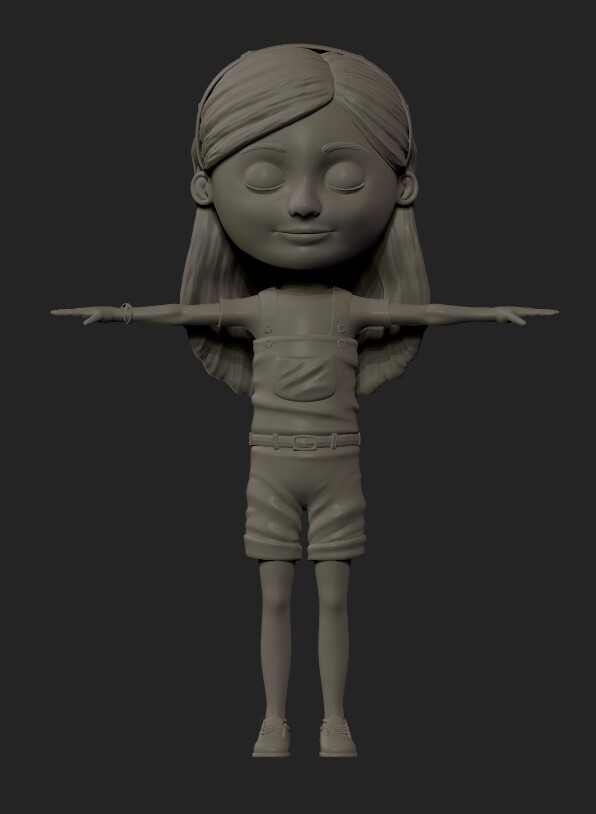 Genaro Abraham Terán Castro - Floreiled preliminary render