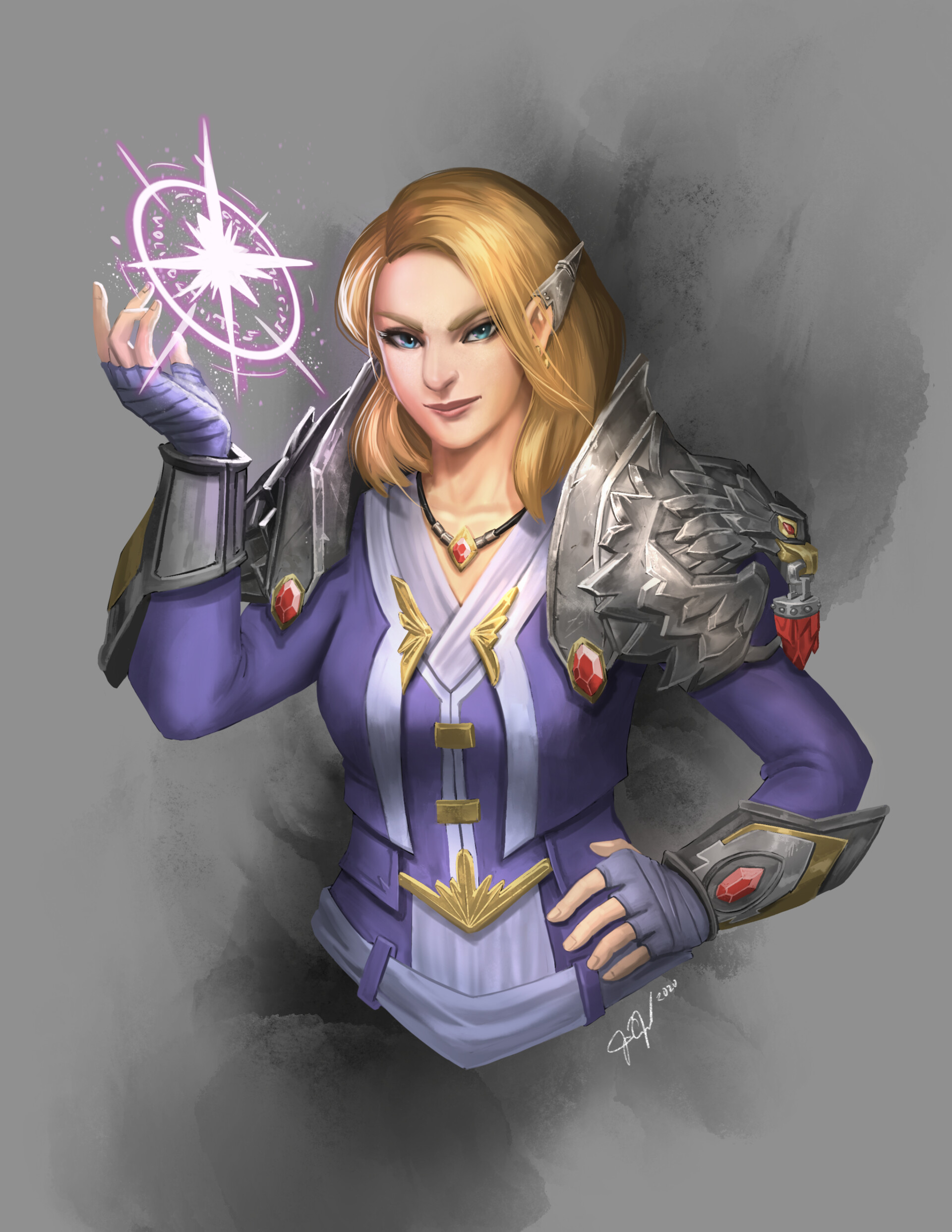 ArtStation - Madison