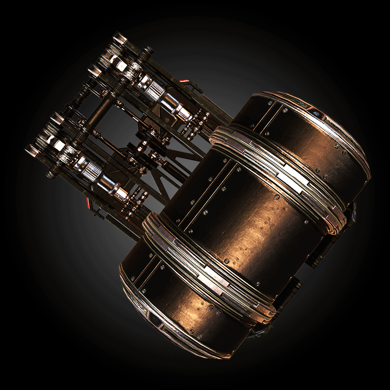 animation hydraulic system