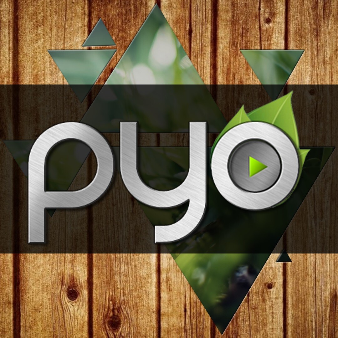 Olivier Pyo - ALL MY "PYO" LOGOS :D