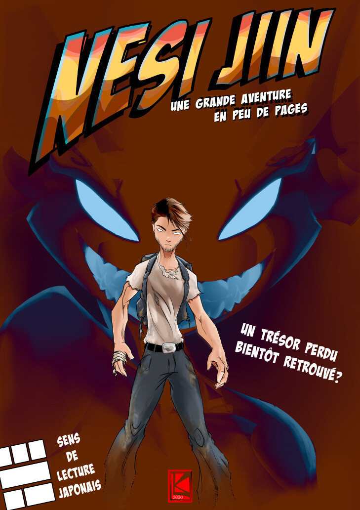 ArtStation - Jesi Jiin