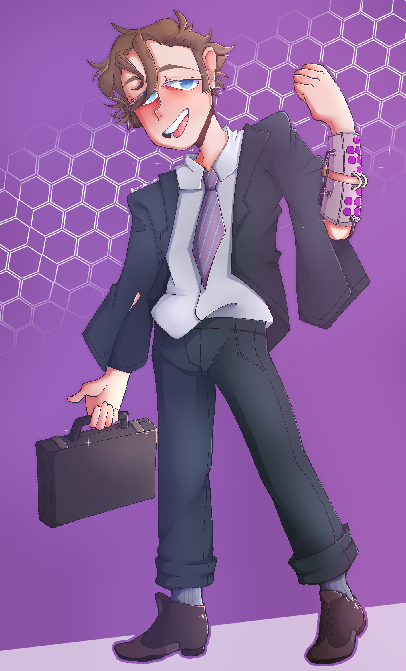 Lee Wesley - Neil Edmund