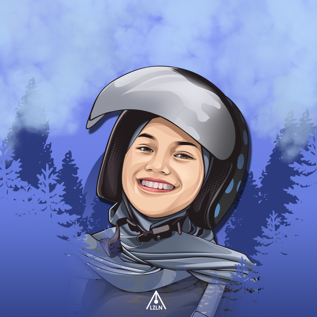 ArtStation - Vector Potrait