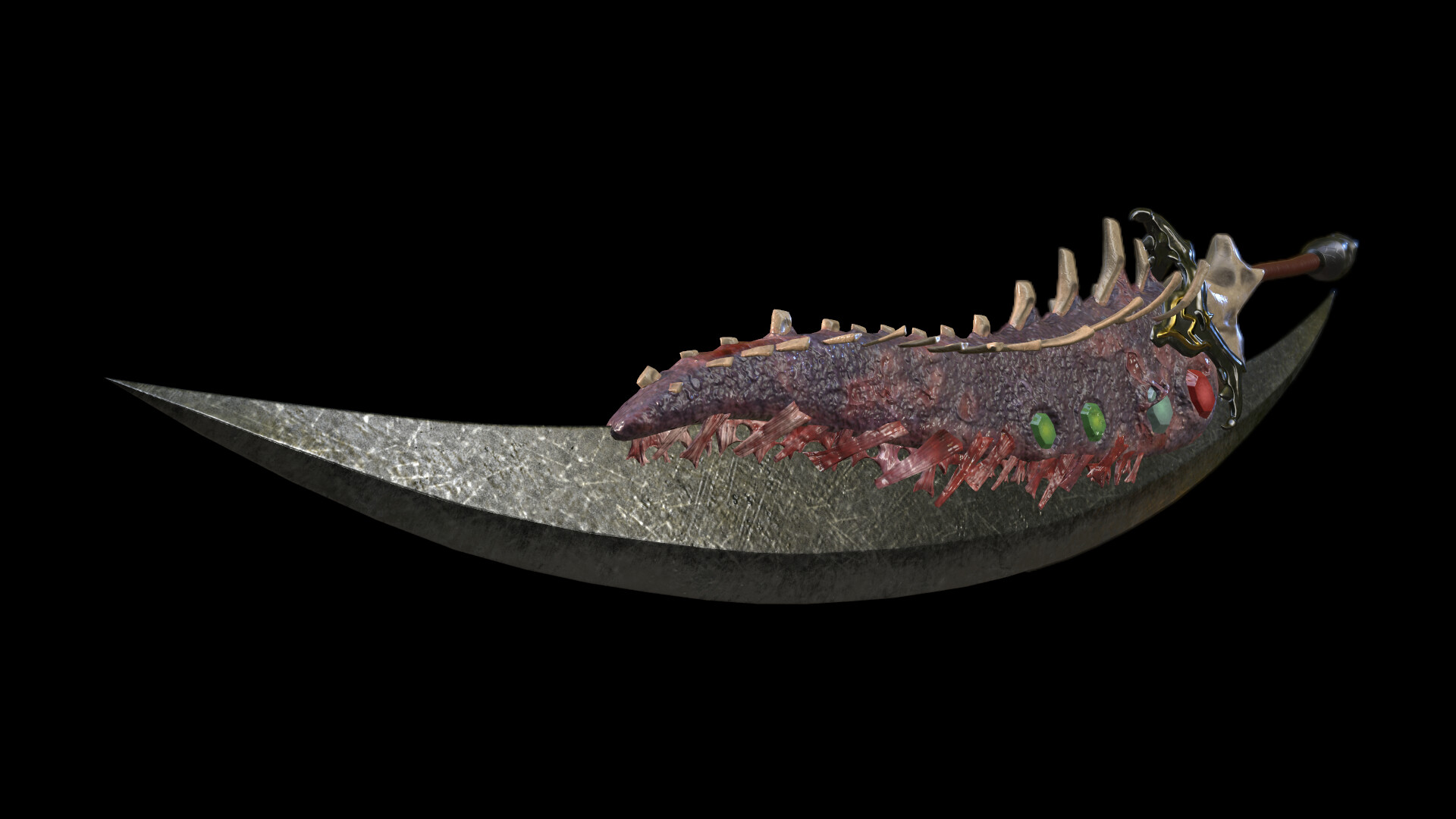 Sparda Sword Devil May Cry