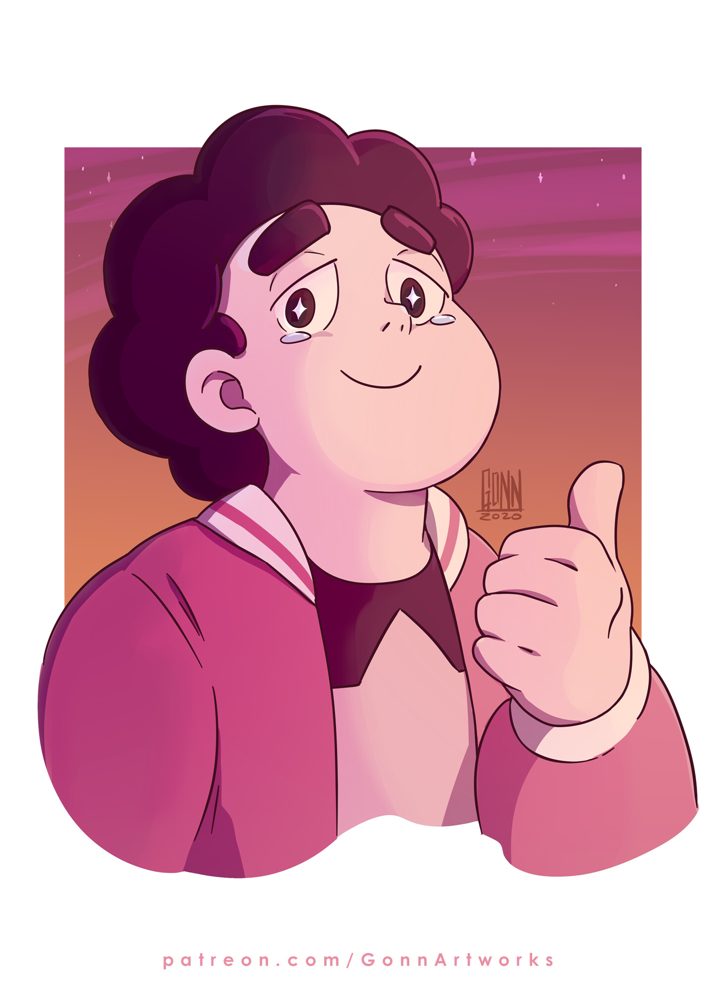 ArtStation - Bye Steven...