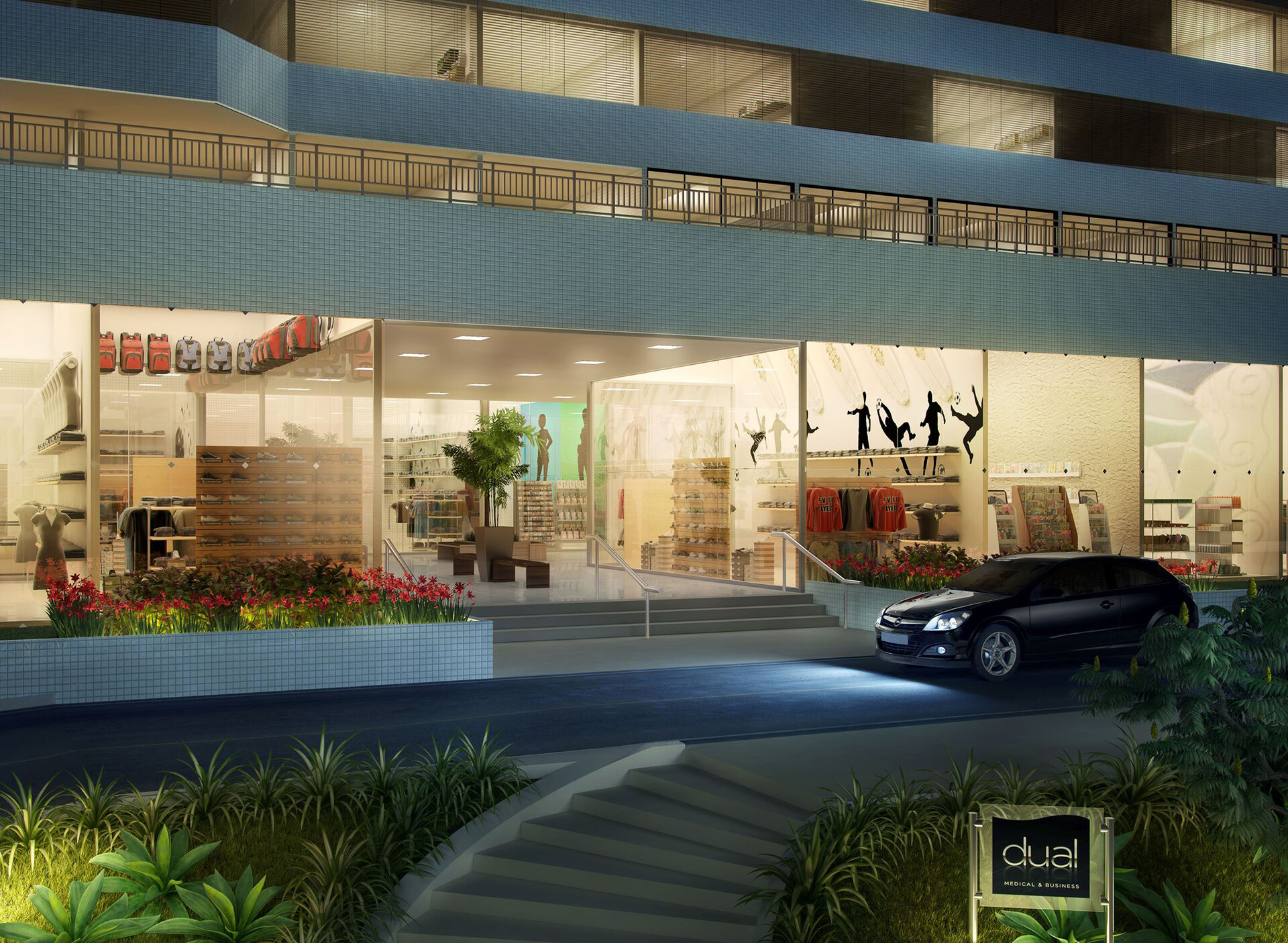 Edson Sousa - Arquitetura