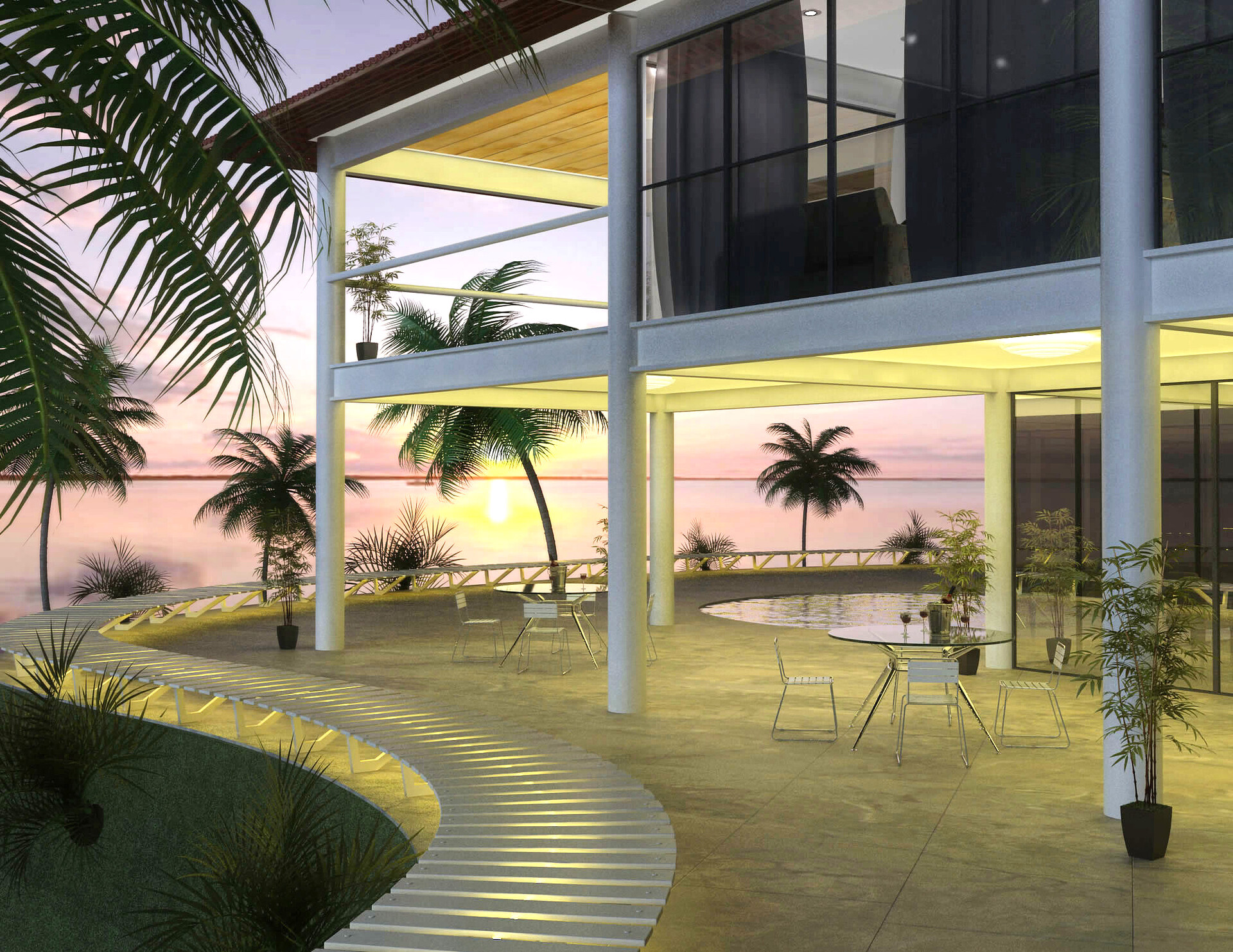 Edson Sousa - Arquitetura