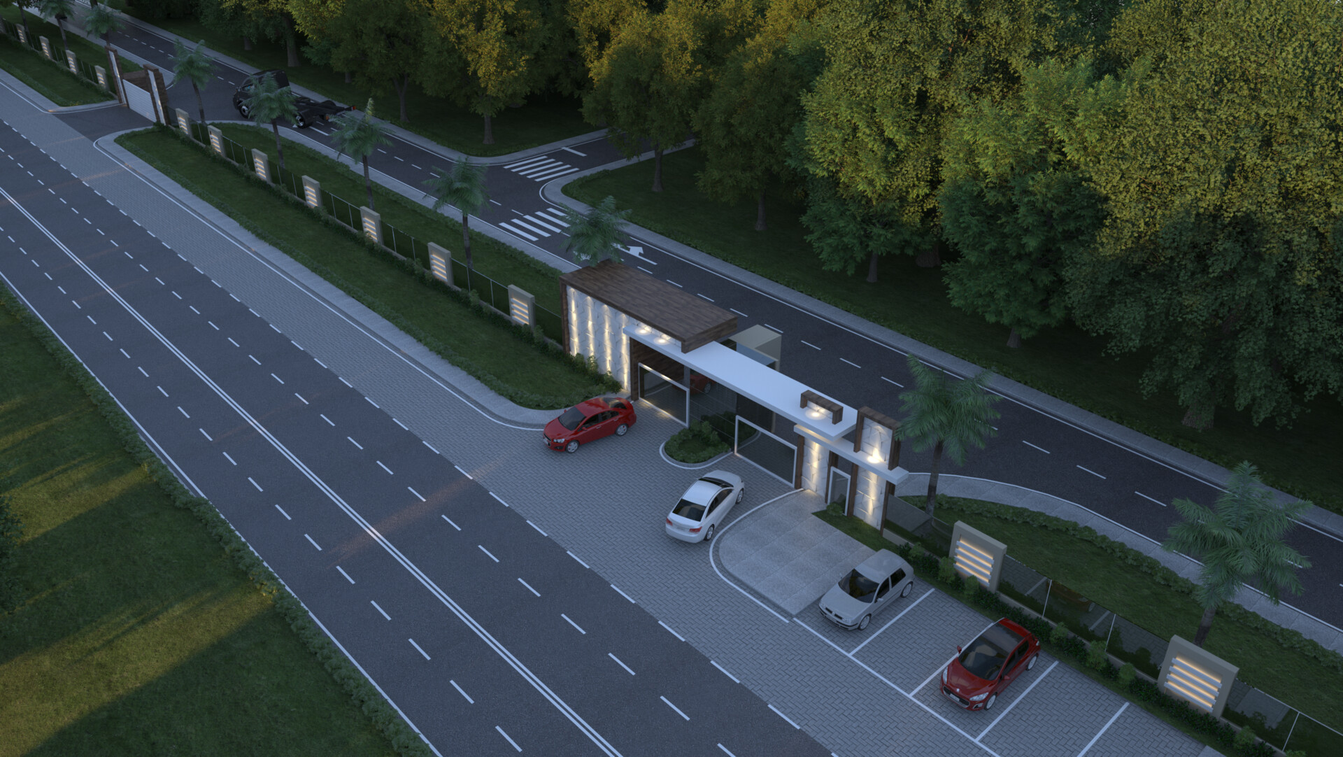 Edson Sousa - Arquitetura