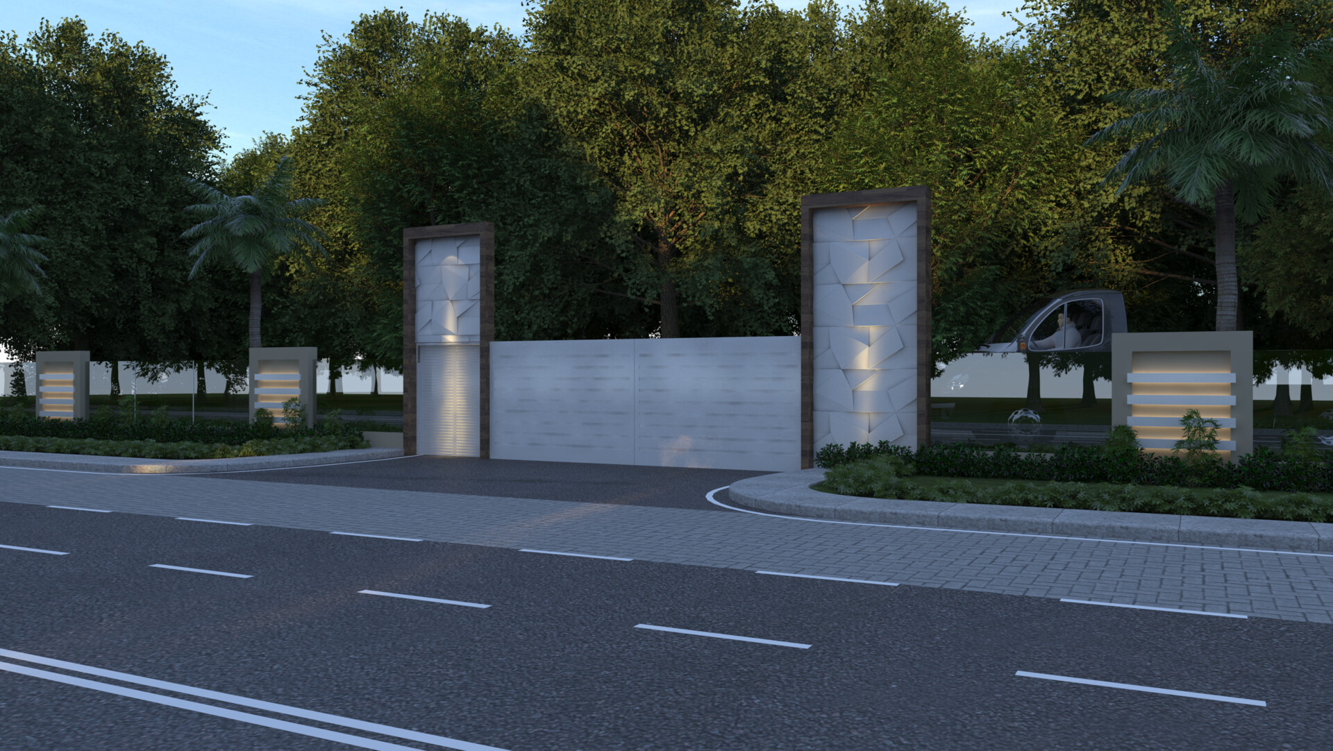 Edson Sousa - Arquitetura