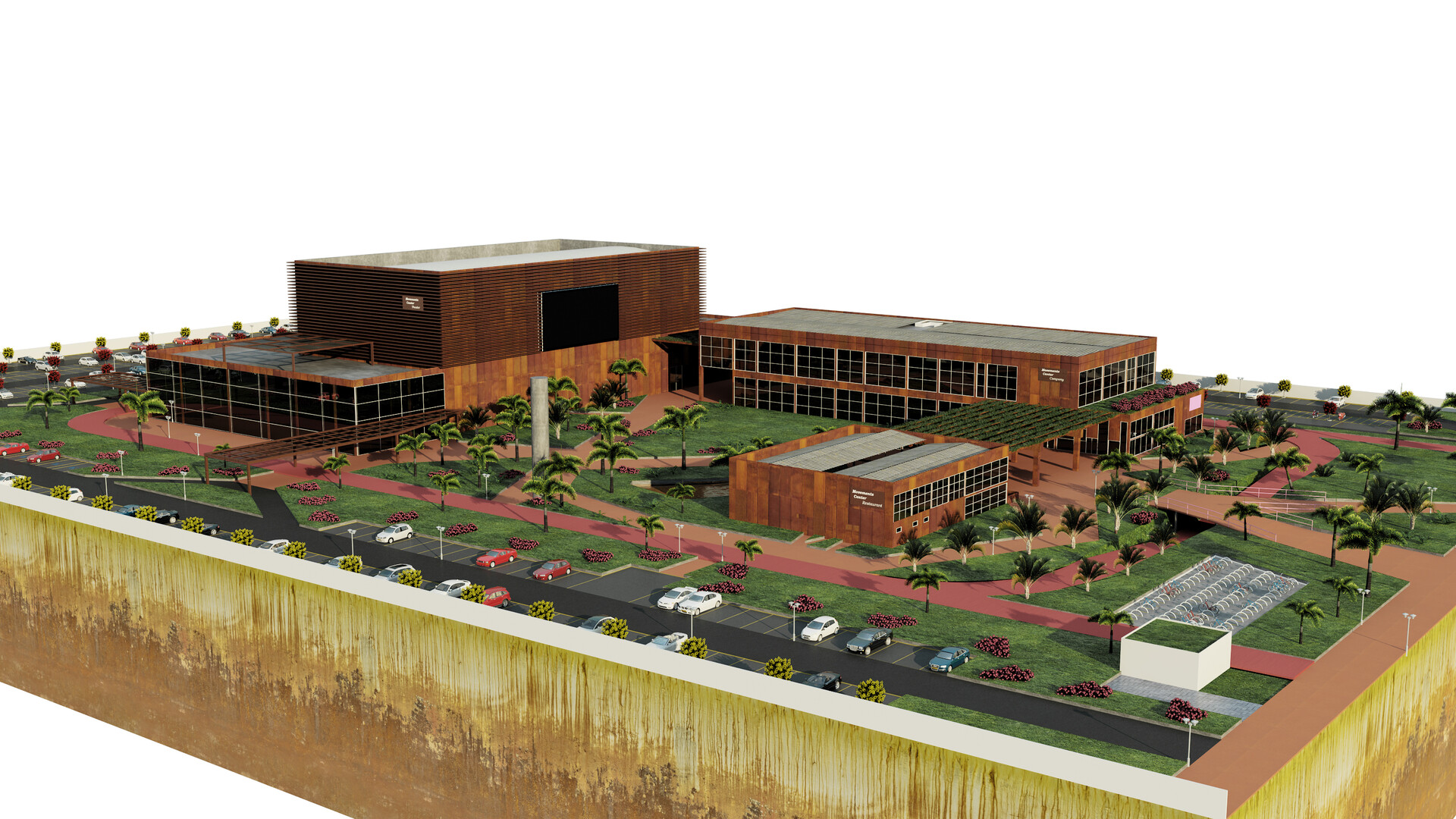 Edson Sousa - Arquitetura