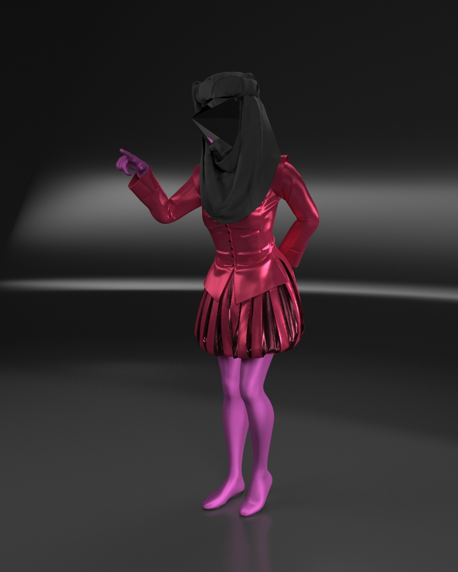 ArtStation - Saga - Lanthe