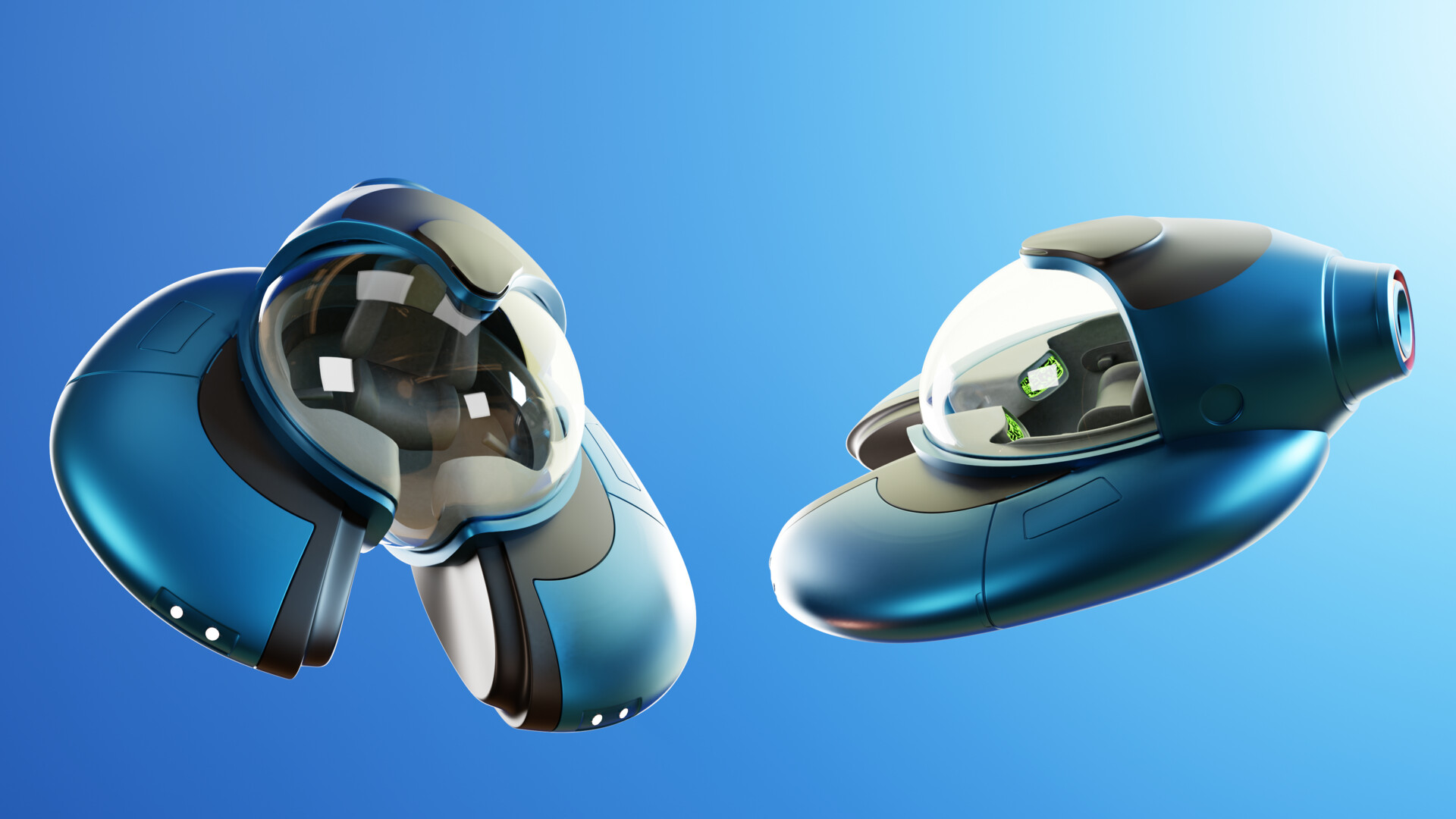 ArtStation - SEAMOTH