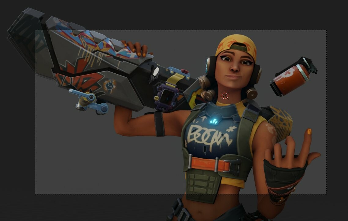 Aechkay - Raze [Blender]