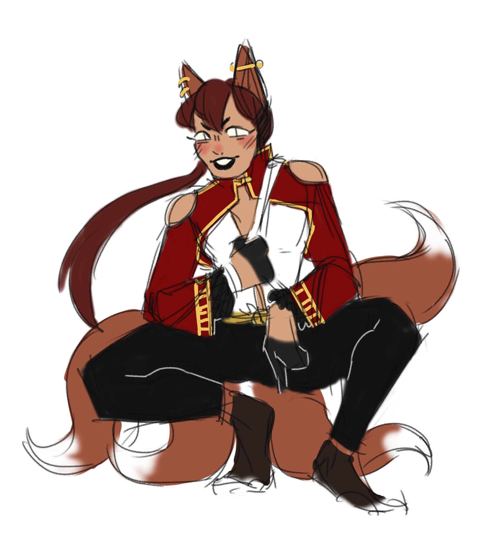 ArtStation - D&D NPC Designs