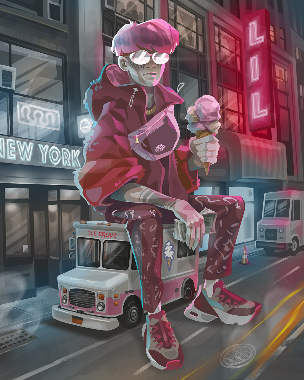 ArtStation - Lil Key