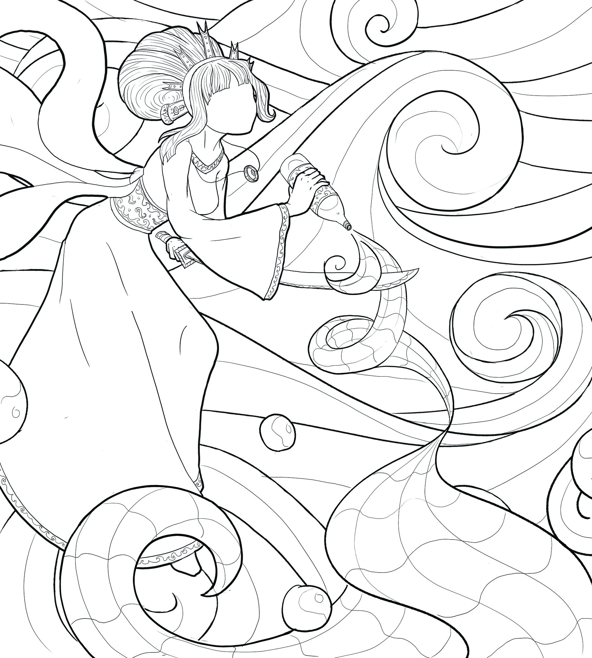 Andrew Benz - Blessing the waters