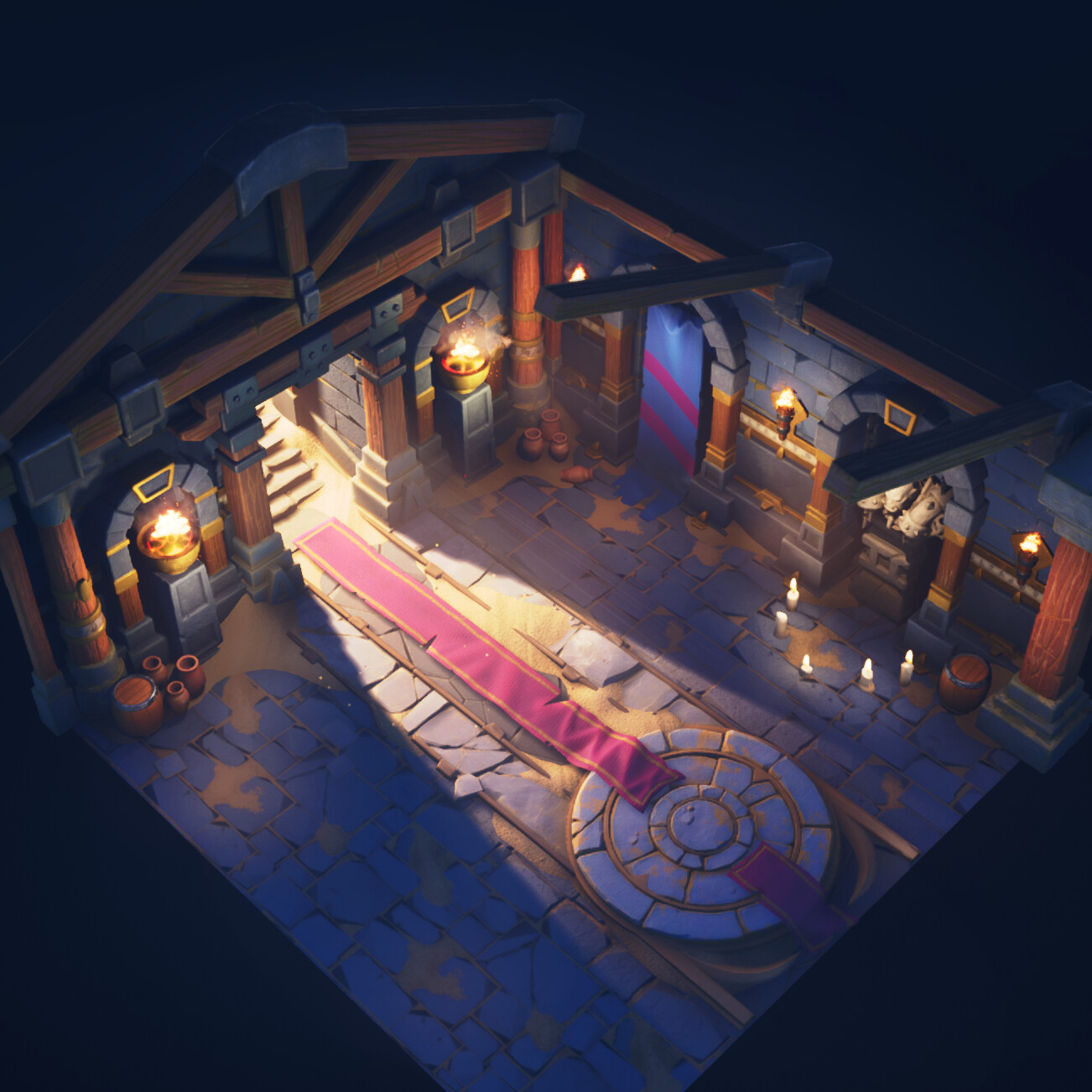 zhang-lu-room01.jpg (1302×1302)-花瓣网