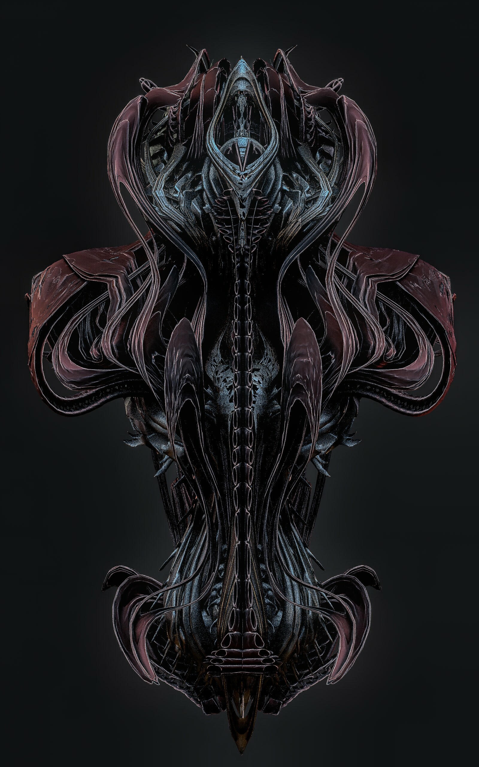 ArtStation - Creature Armor