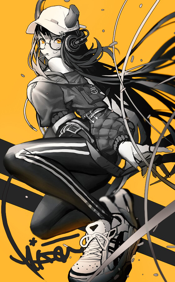 ArtStation - not selected concept drawing _ Inuit