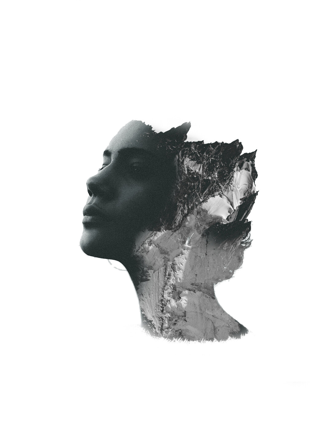 ArtStation - Double exposure