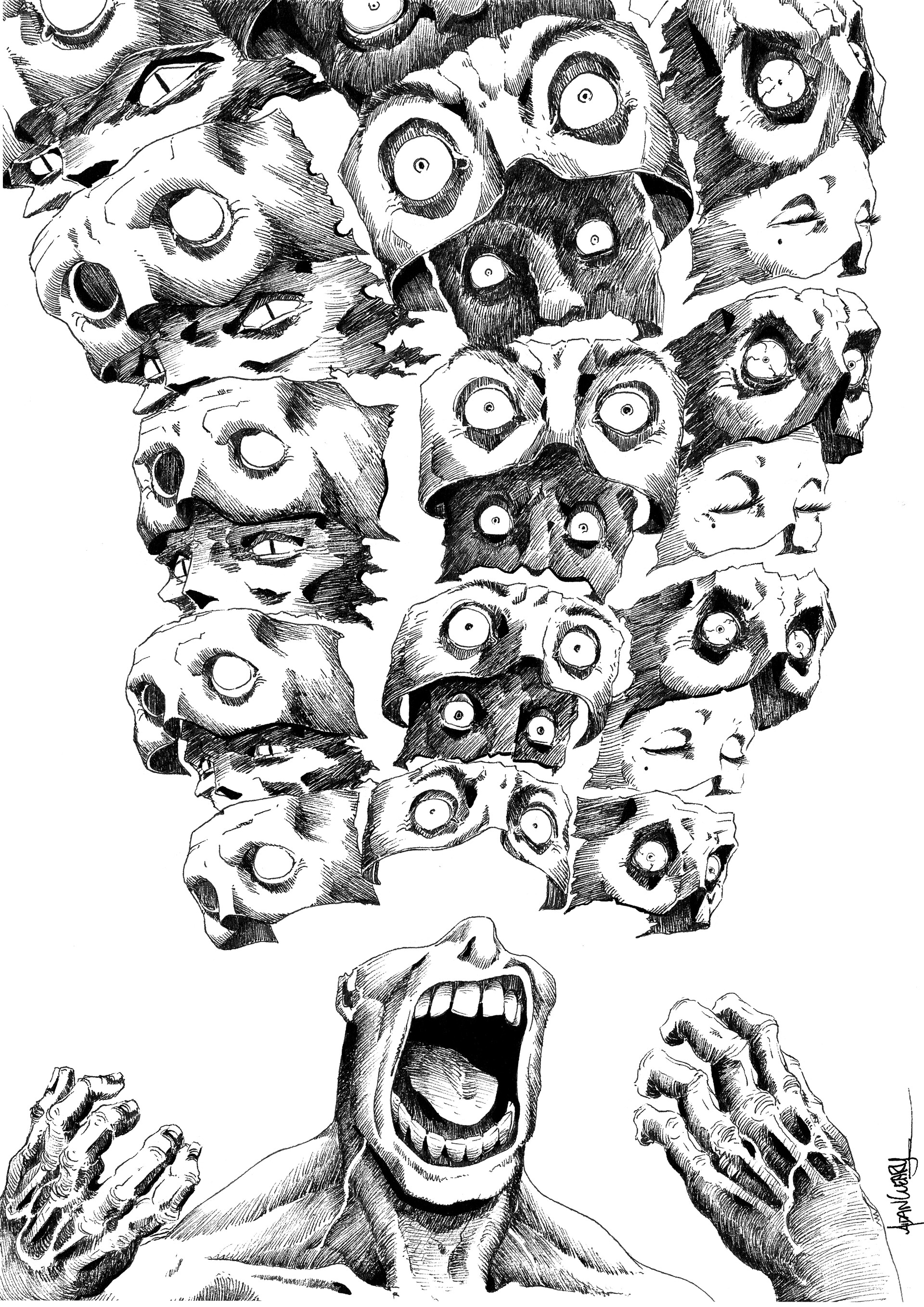 ArtStation - Scatterbrained