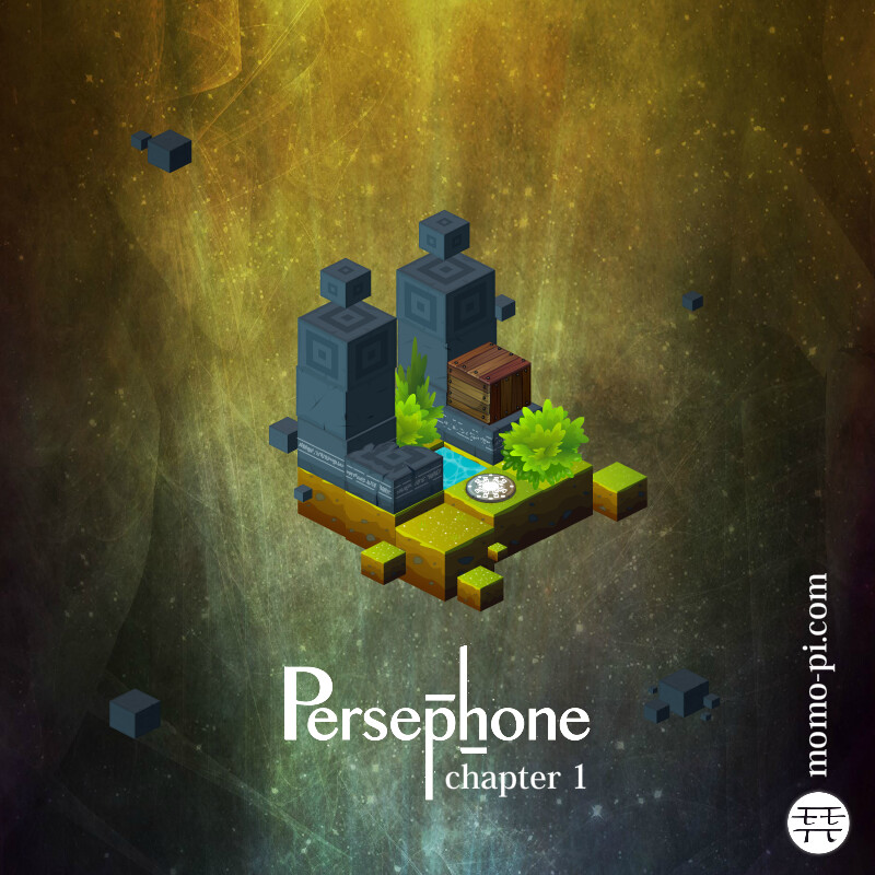 ArtStation - Persephone: In-game assets